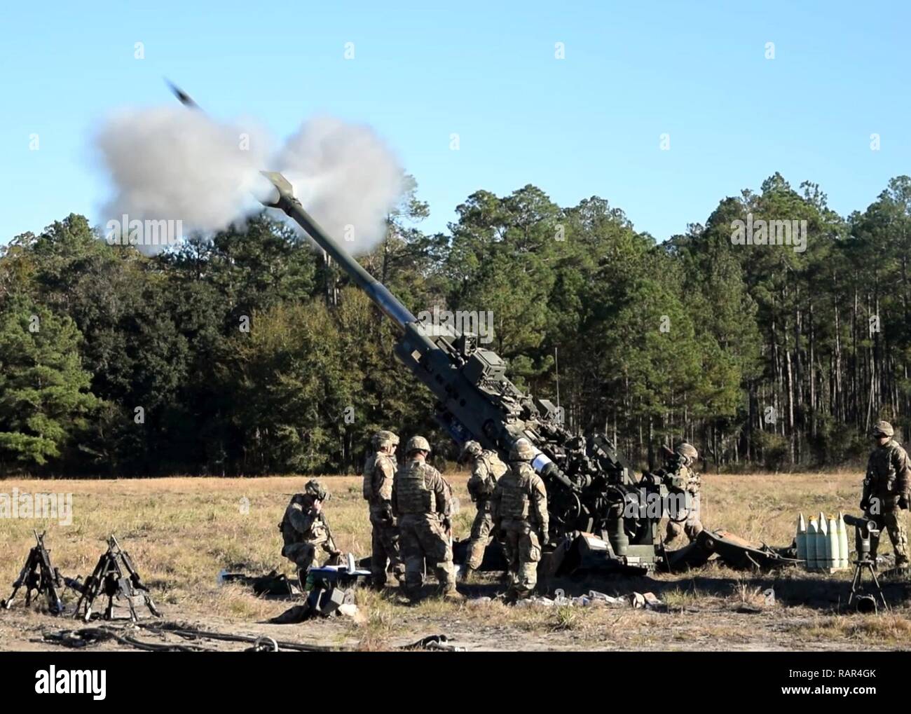 1 118th field artillery regiment hi-res stock photography and images ...