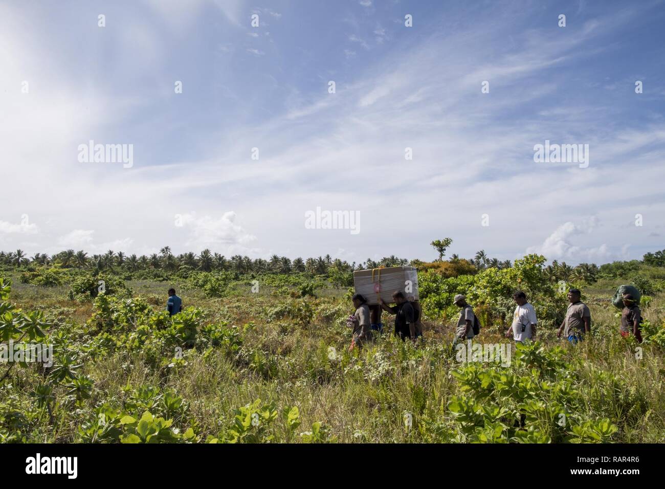 Fais Island High Resolution Stock Photography and Images - Alamy