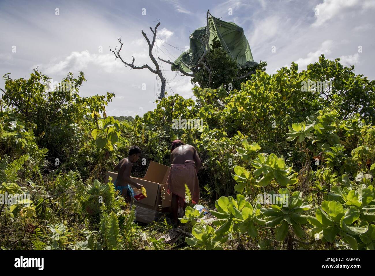 Fais island hi-res stock photography and images - Alamy