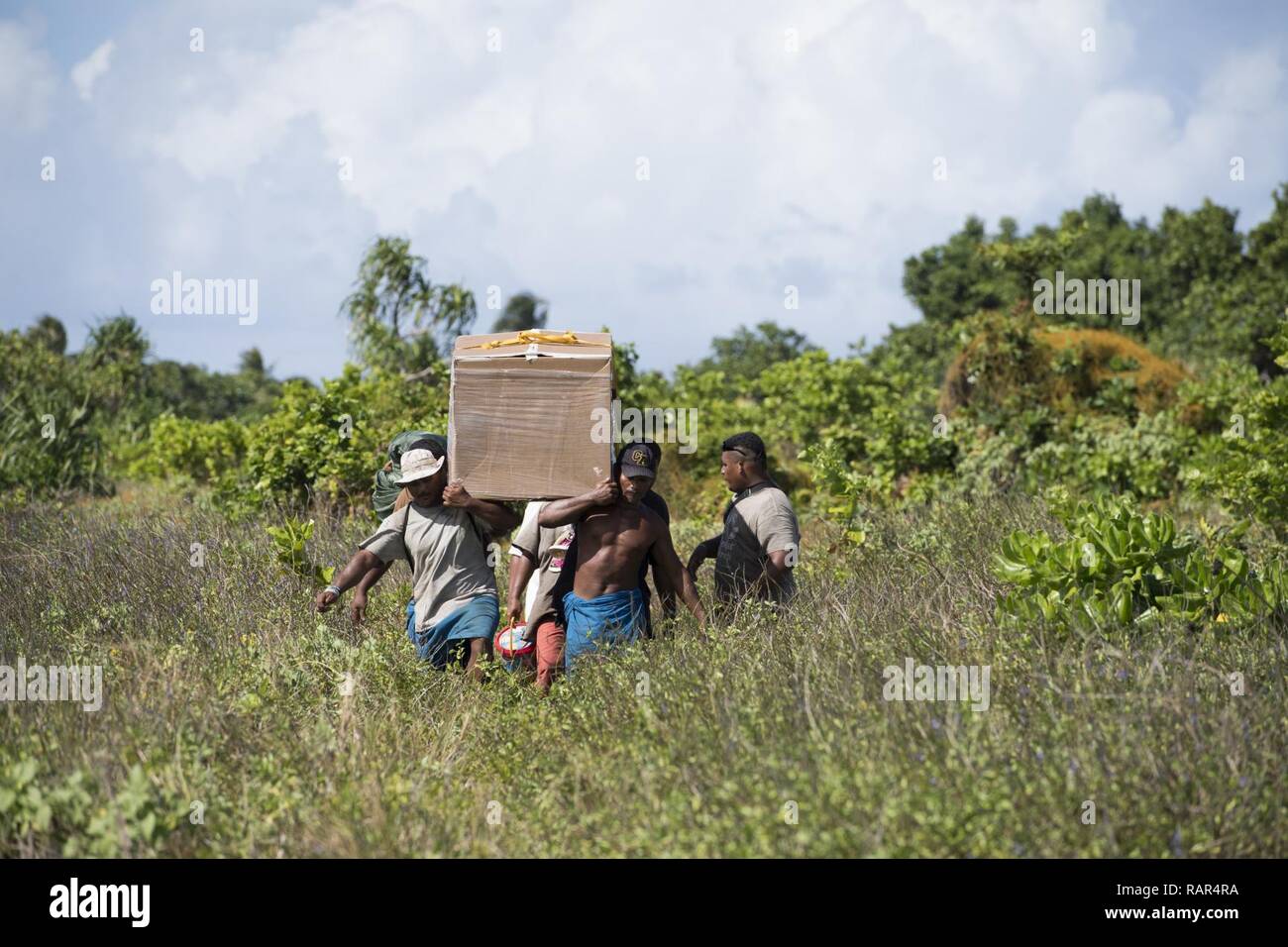 Fais Island High Resolution Stock Photography and Images - Alamy