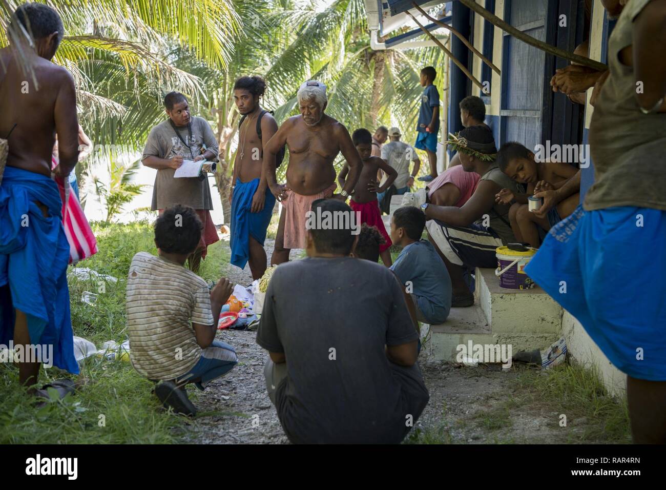 Fais Island High Resolution Stock Photography and Images - Alamy