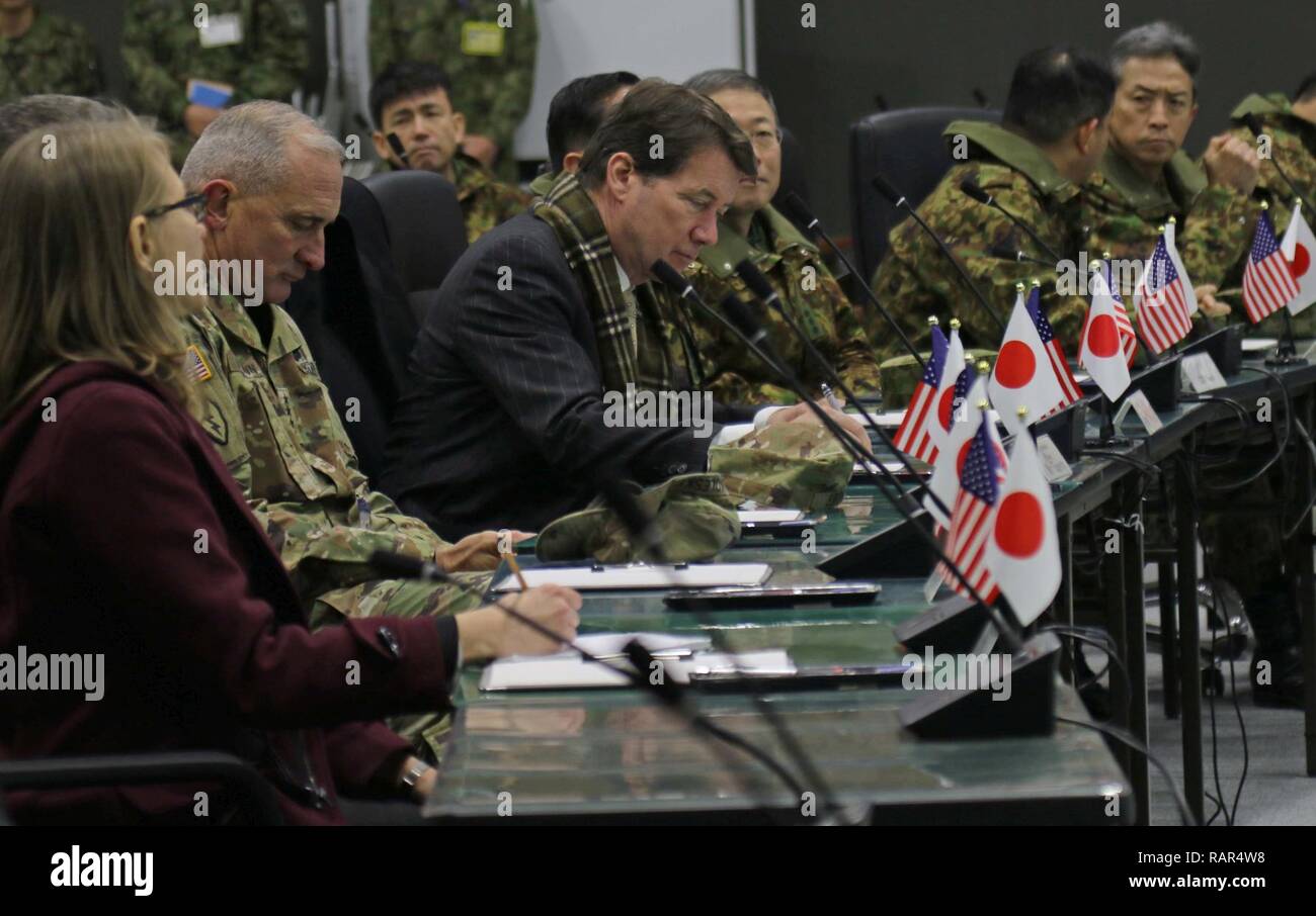 Joint air ground integration cell hi-res stock photography and images ...