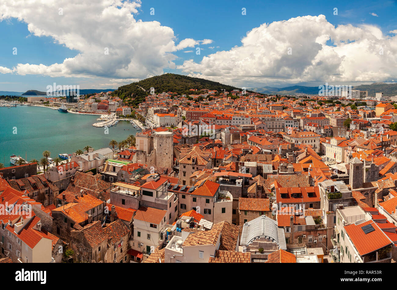 City of split hi-res stock photography and images - Alamy