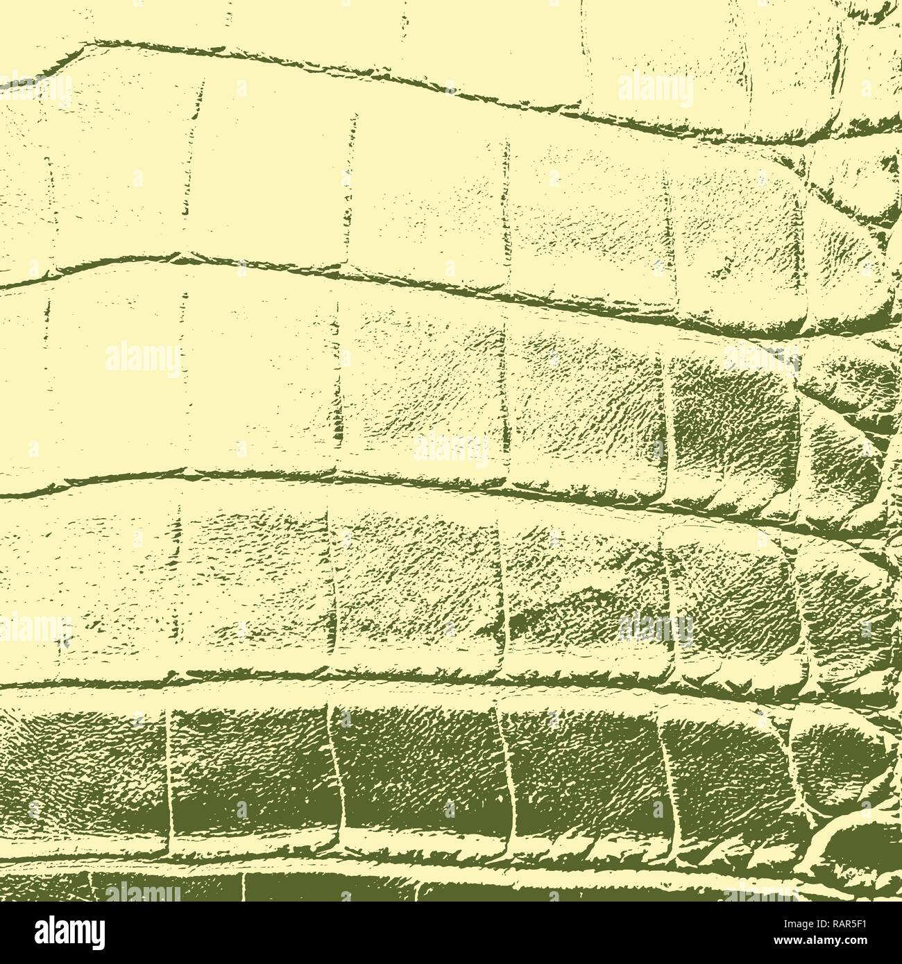 Serpent Skin Texture Stock Vector Image & Art - Alamy