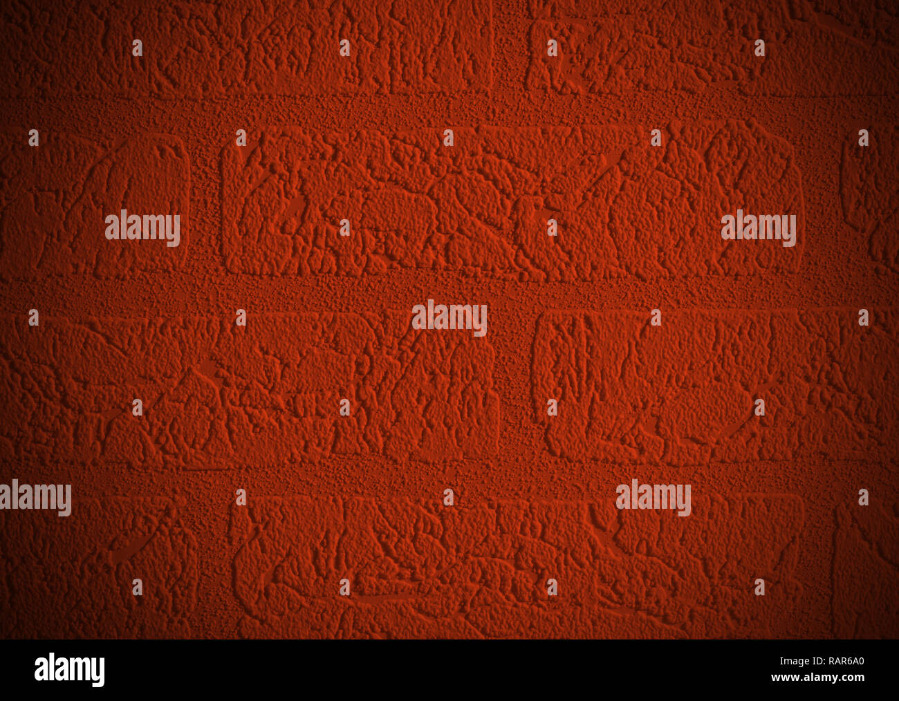 Red background. Detail of a red wall Stock Photo - Alamy