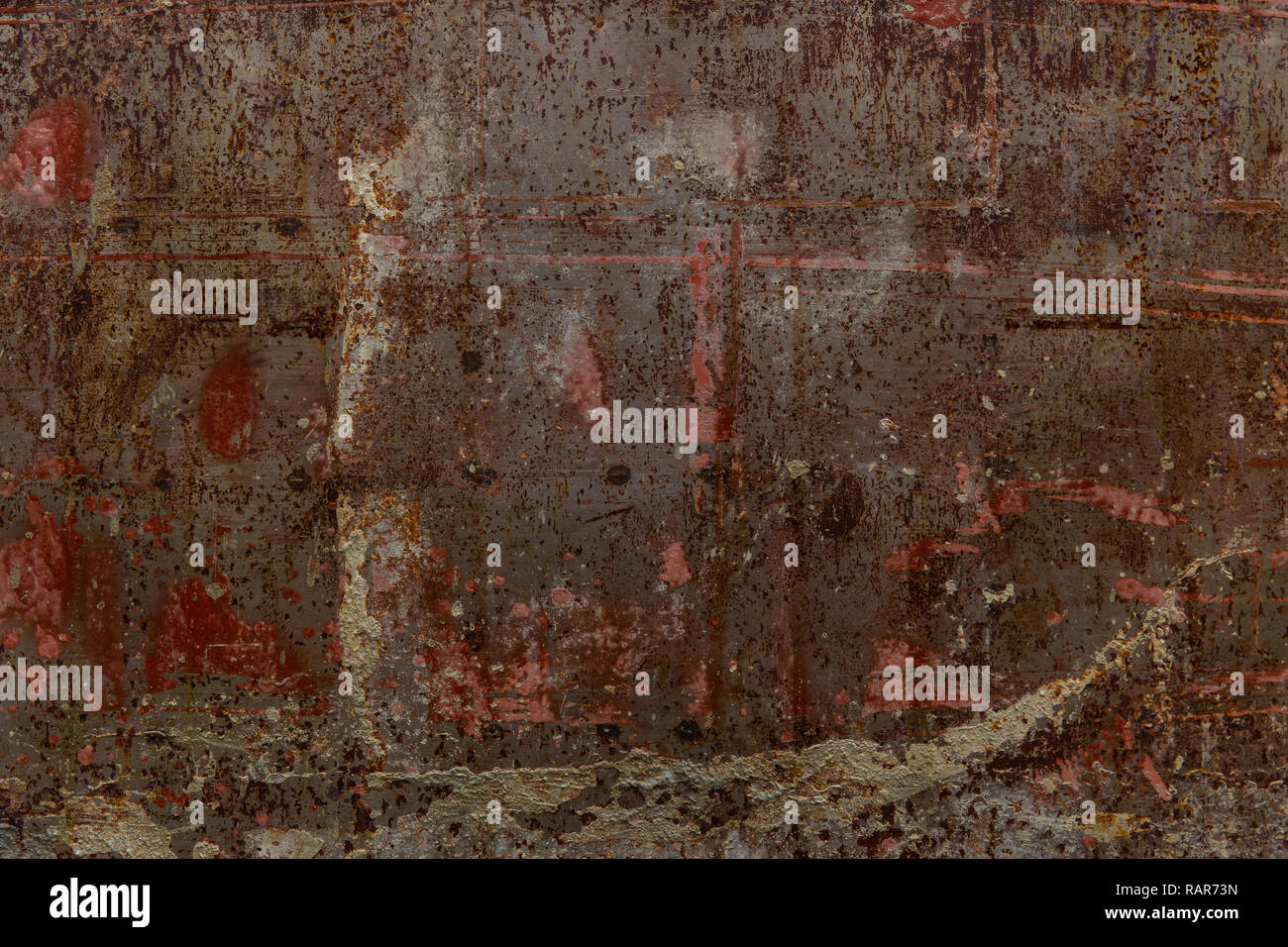 grunge rusty texture metal sheet old aged pattern for background Stock ...