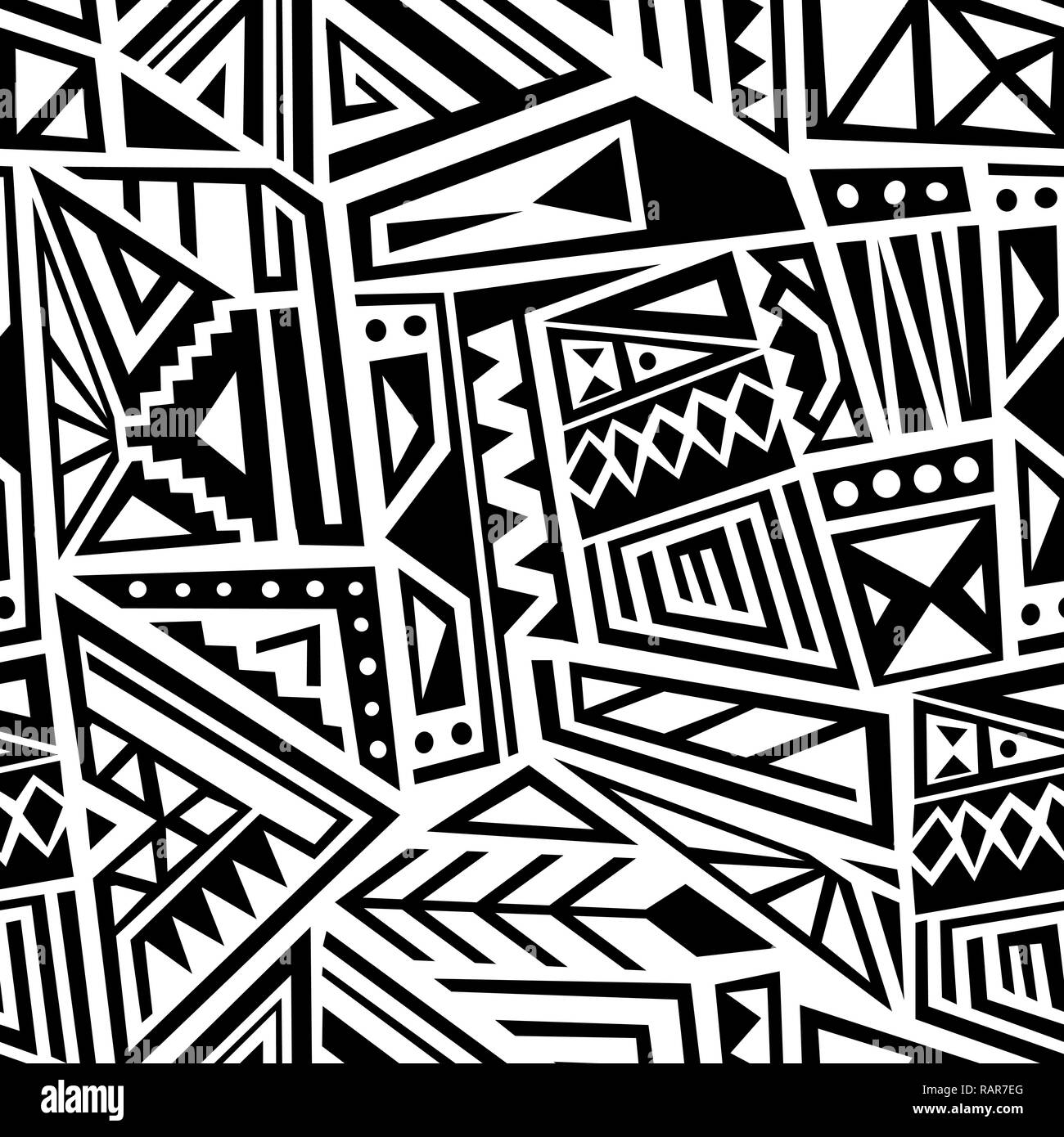 Decoration inca Black and White Stock Photos & Images - Alamy