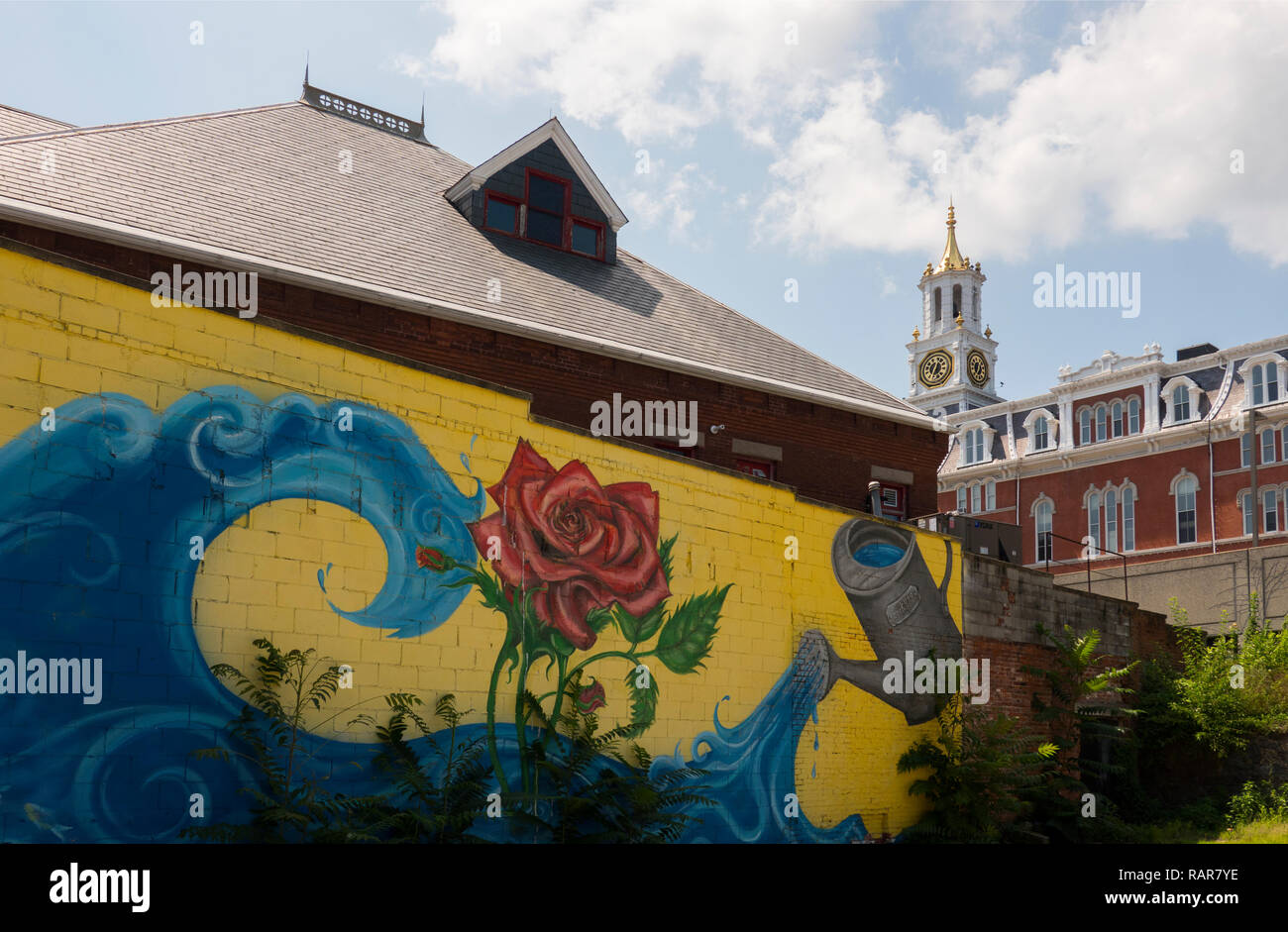 Artspace Norwich CT Stock Photo - Alamy