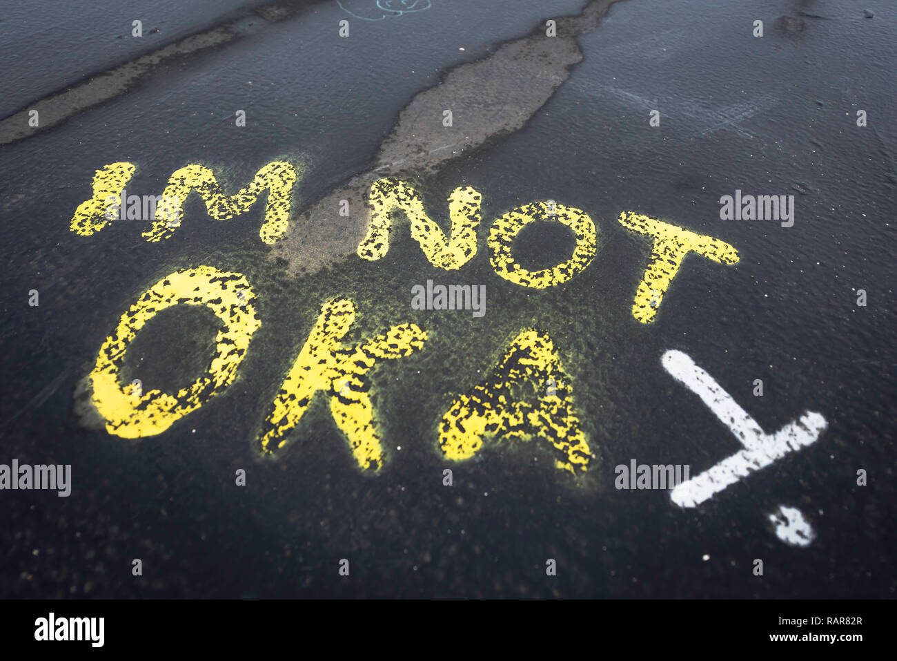 Im okay hi-res stock photography and images - Alamy