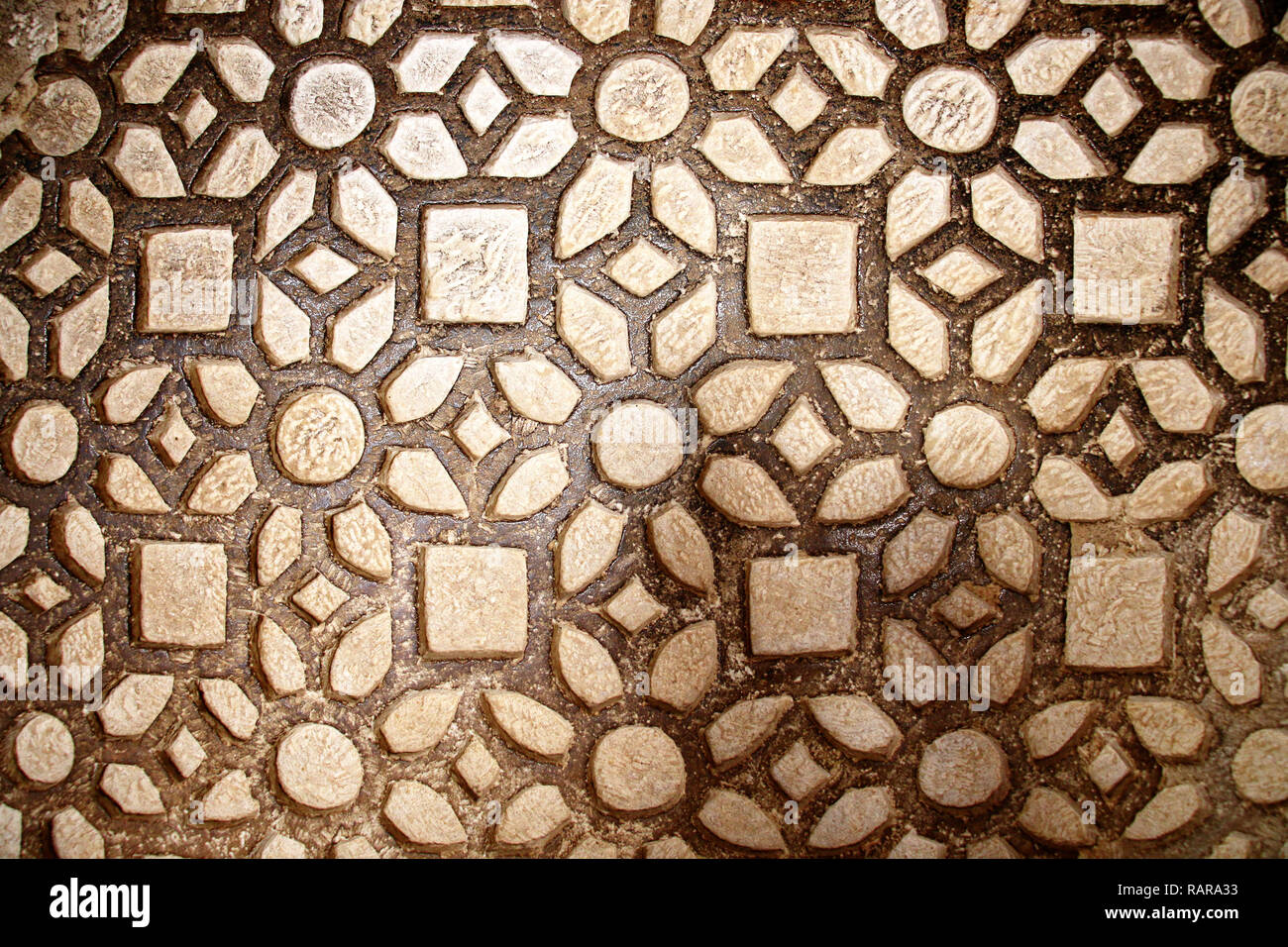 pattern stone wall background Stock Photo - Alamy