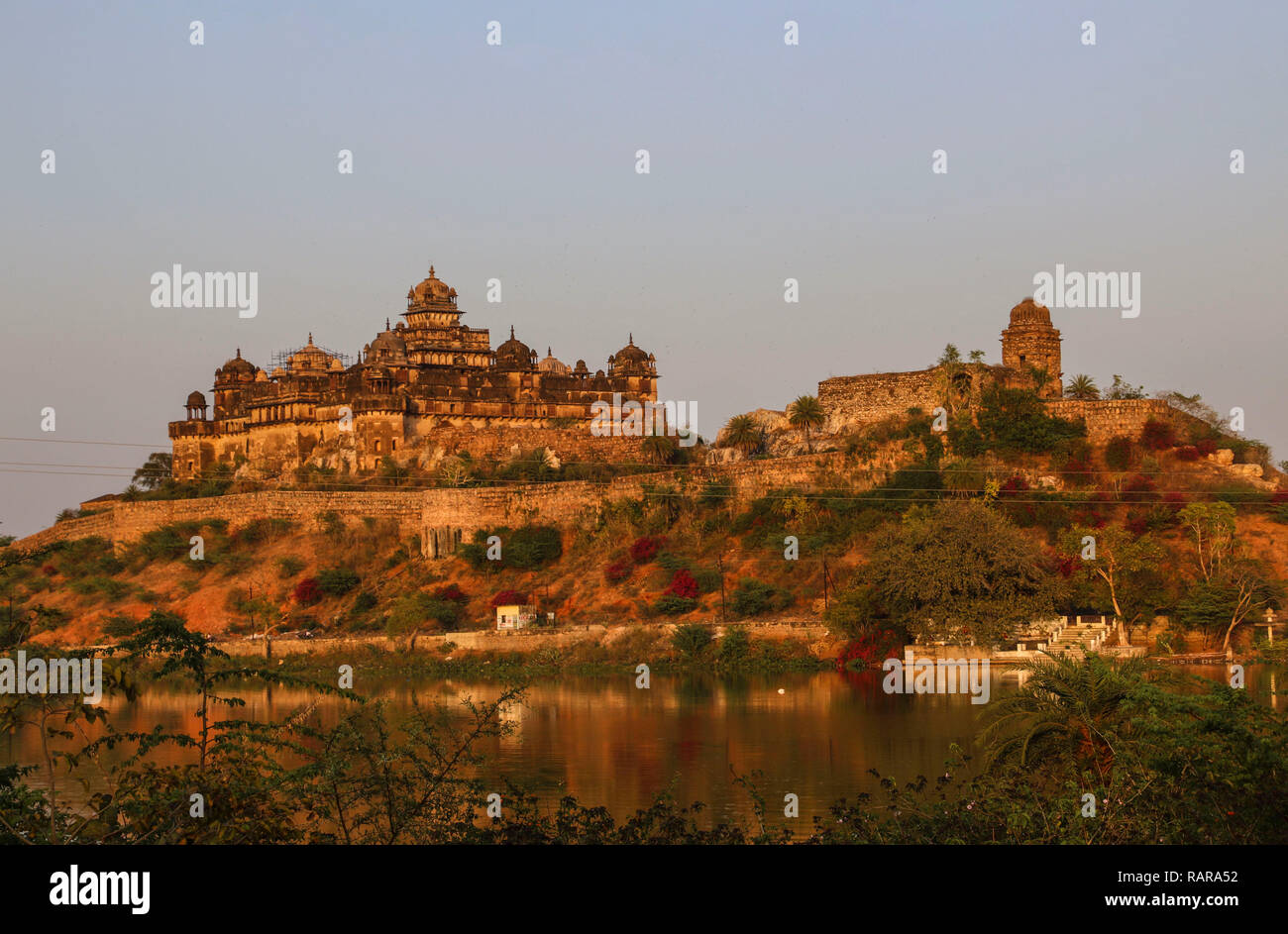 Datia hi-res stock photography and images - Alamy