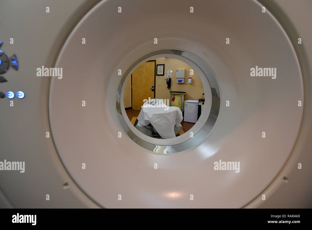 December 03 Medical Equipment Image Of Ct Scan Machine Credit Mpi22