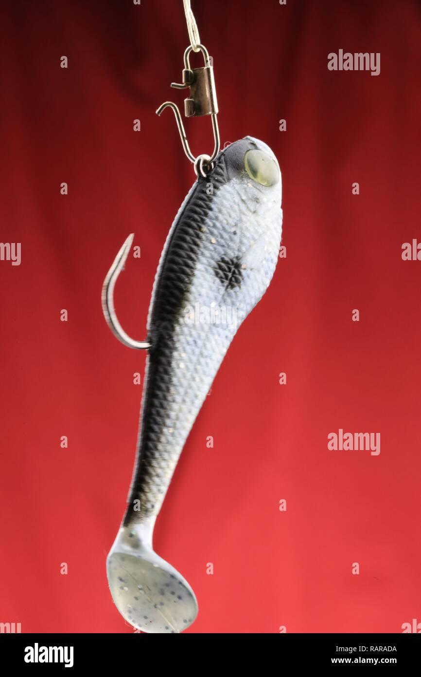 Rubber lure hi-res stock photography and images - Alamy