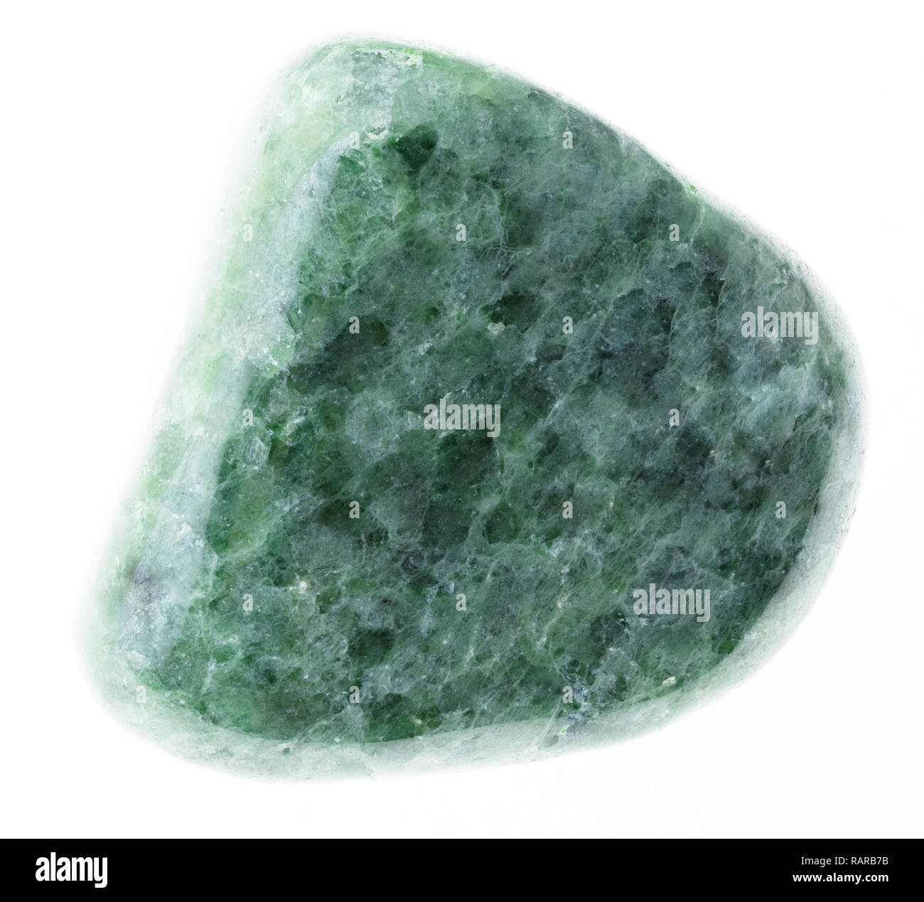 macro photography of natural mineral from geological collection ...