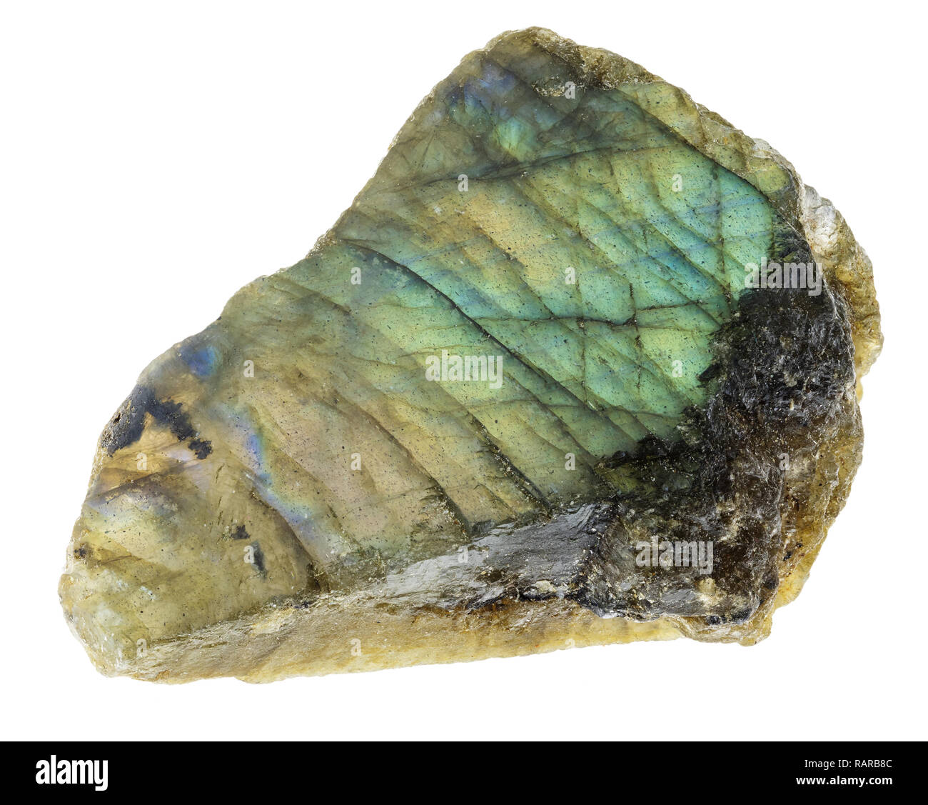 macro photography of natural mineral from geological collection ...