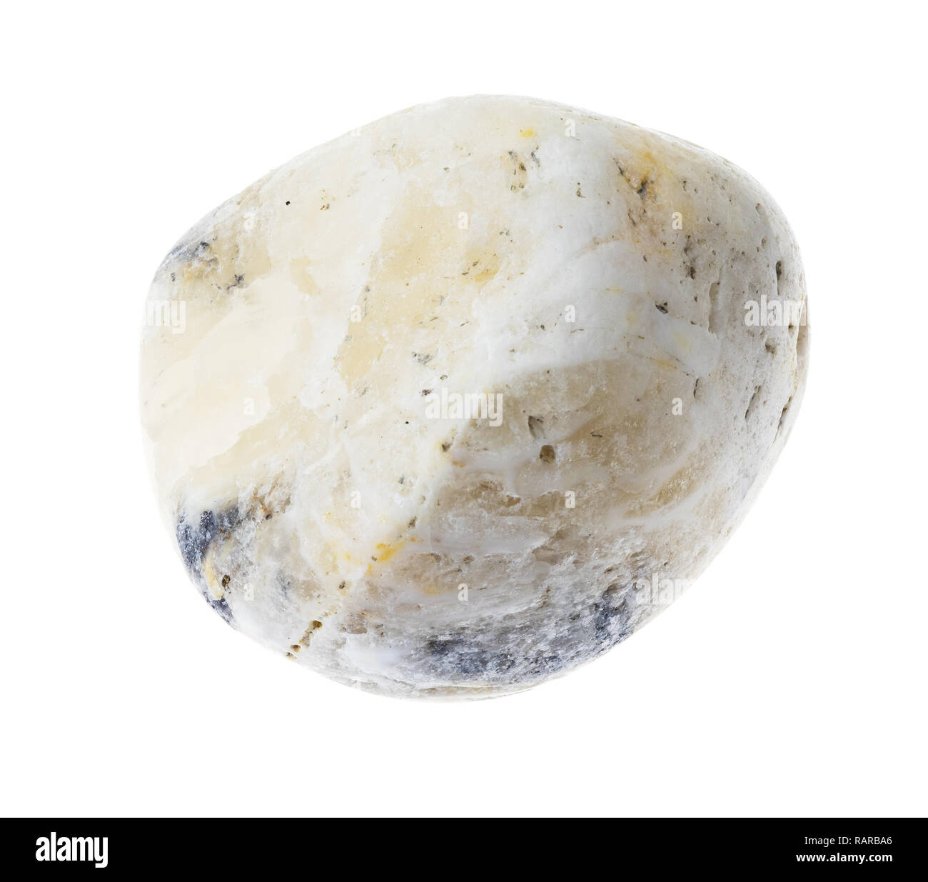 macro photography of natural mineral from geological collection ...