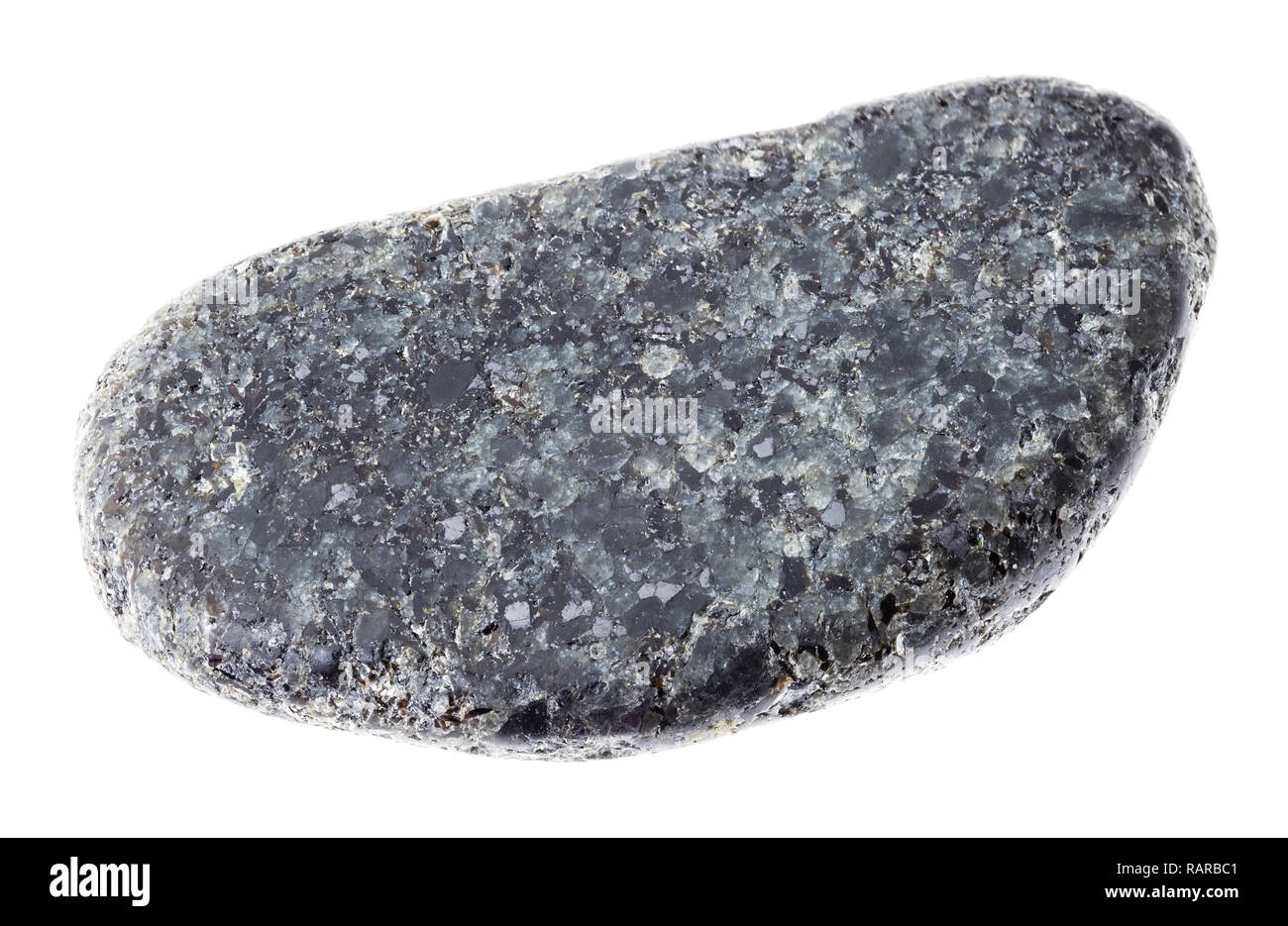 macro photography of natural mineral from geological collection ...