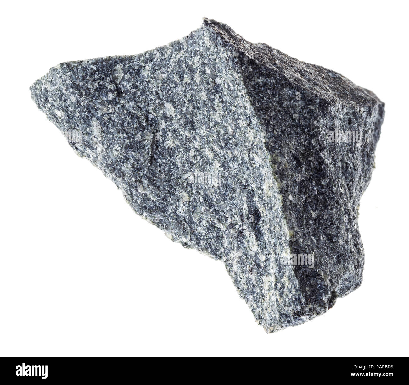 Igneous dunite Cut Out Stock Images & Pictures - Alamy