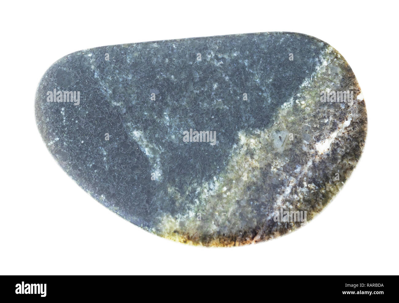 macro photography of natural mineral from geological collection ...