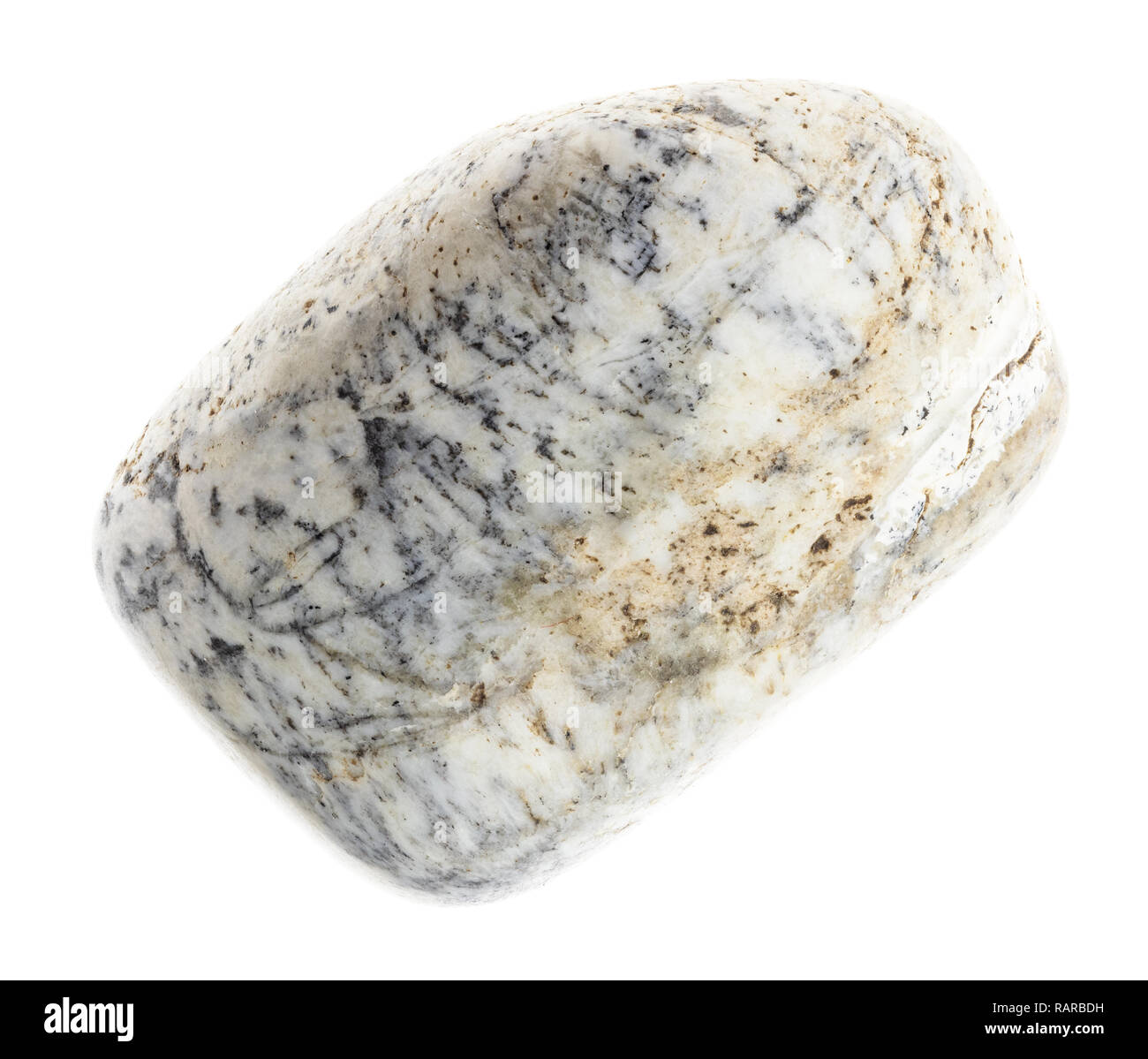 macro photography of natural mineral from geological collection ...