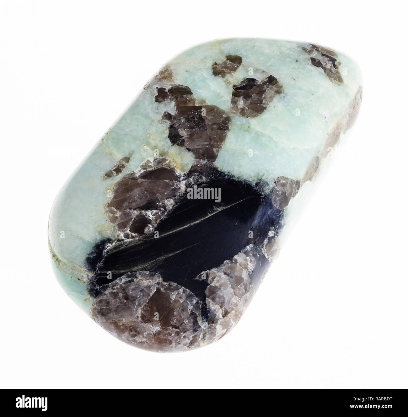 Igneous rock pegmatite hi-res stock photography and images - Alamy