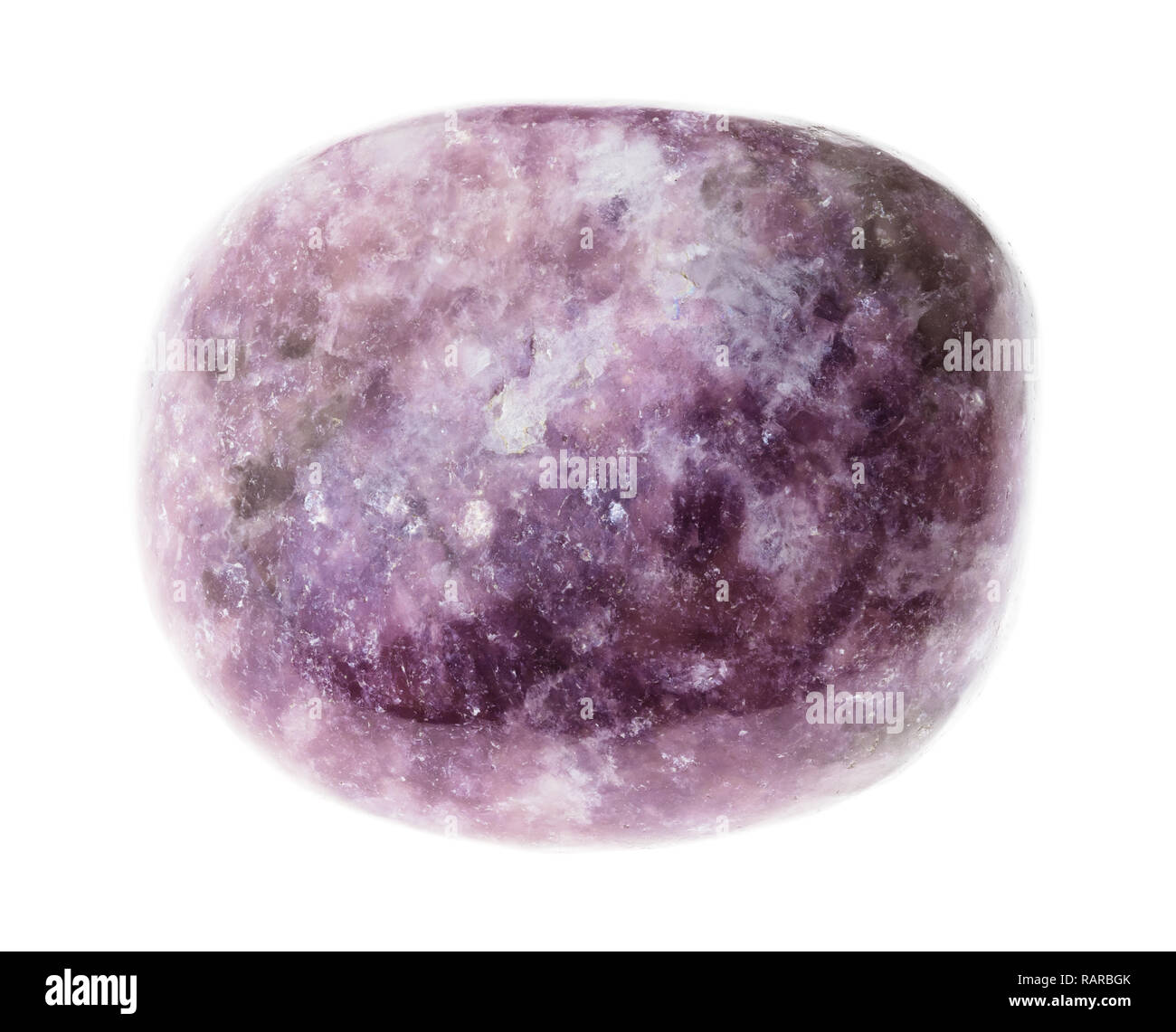 macro photography of natural mineral from geological collection ...