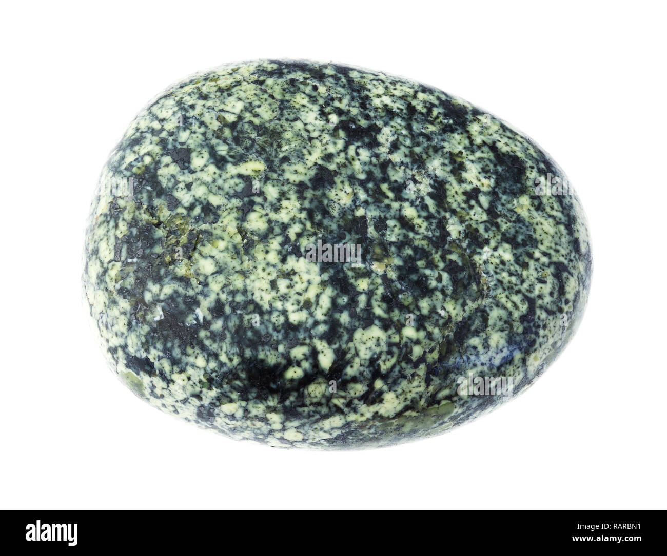 Serpentine Mineral Rock Sample High Resolution Stock Photography and ...