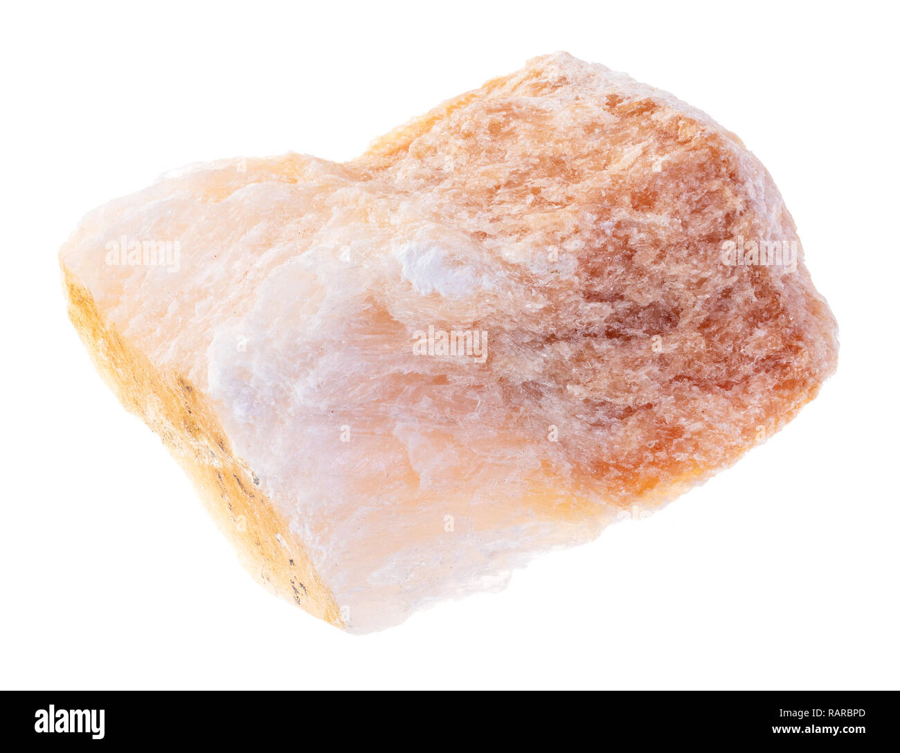 macro photography of natural mineral from geological collection - raw ...