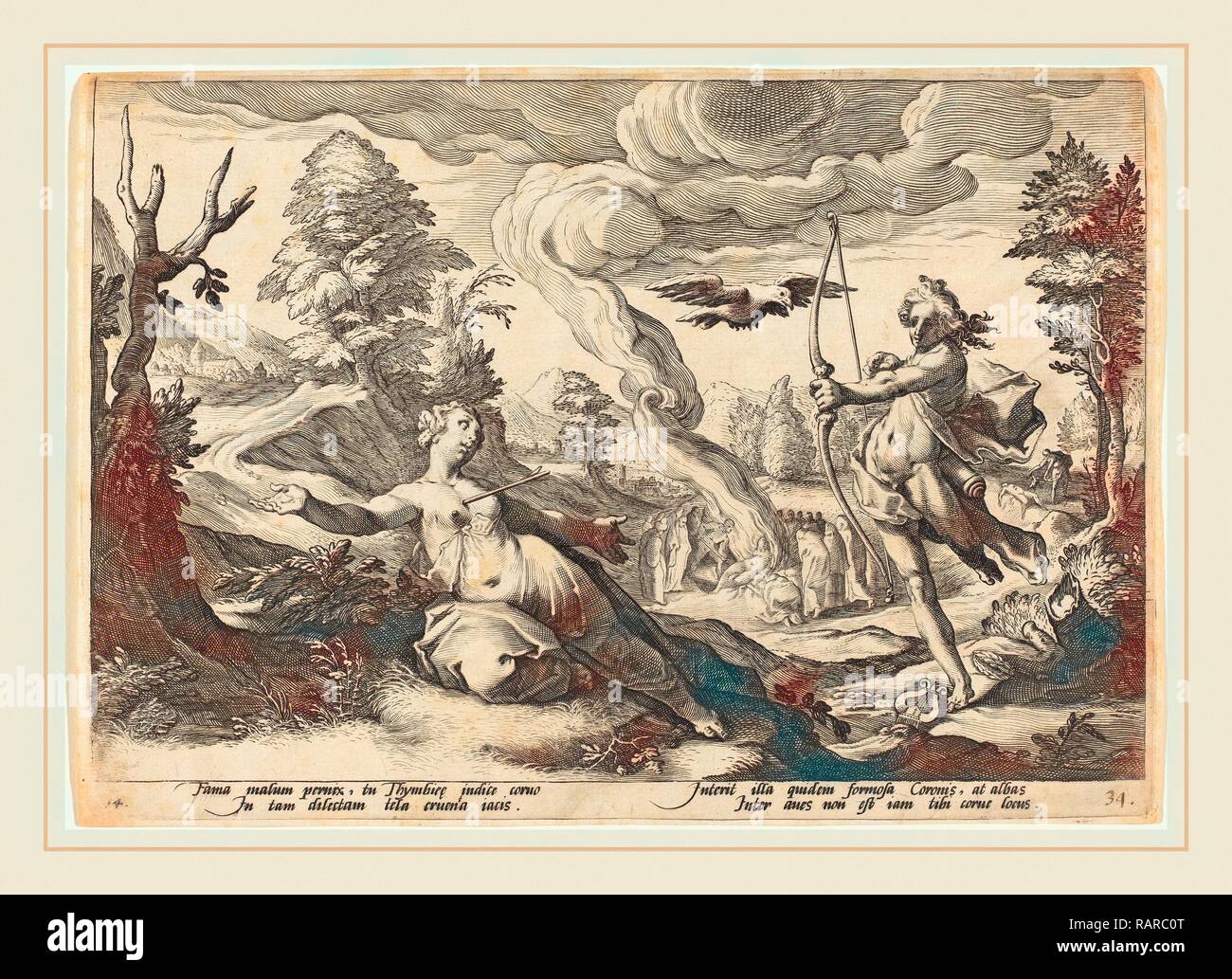 Apollo killing hi-res stock photography and images - Alamy