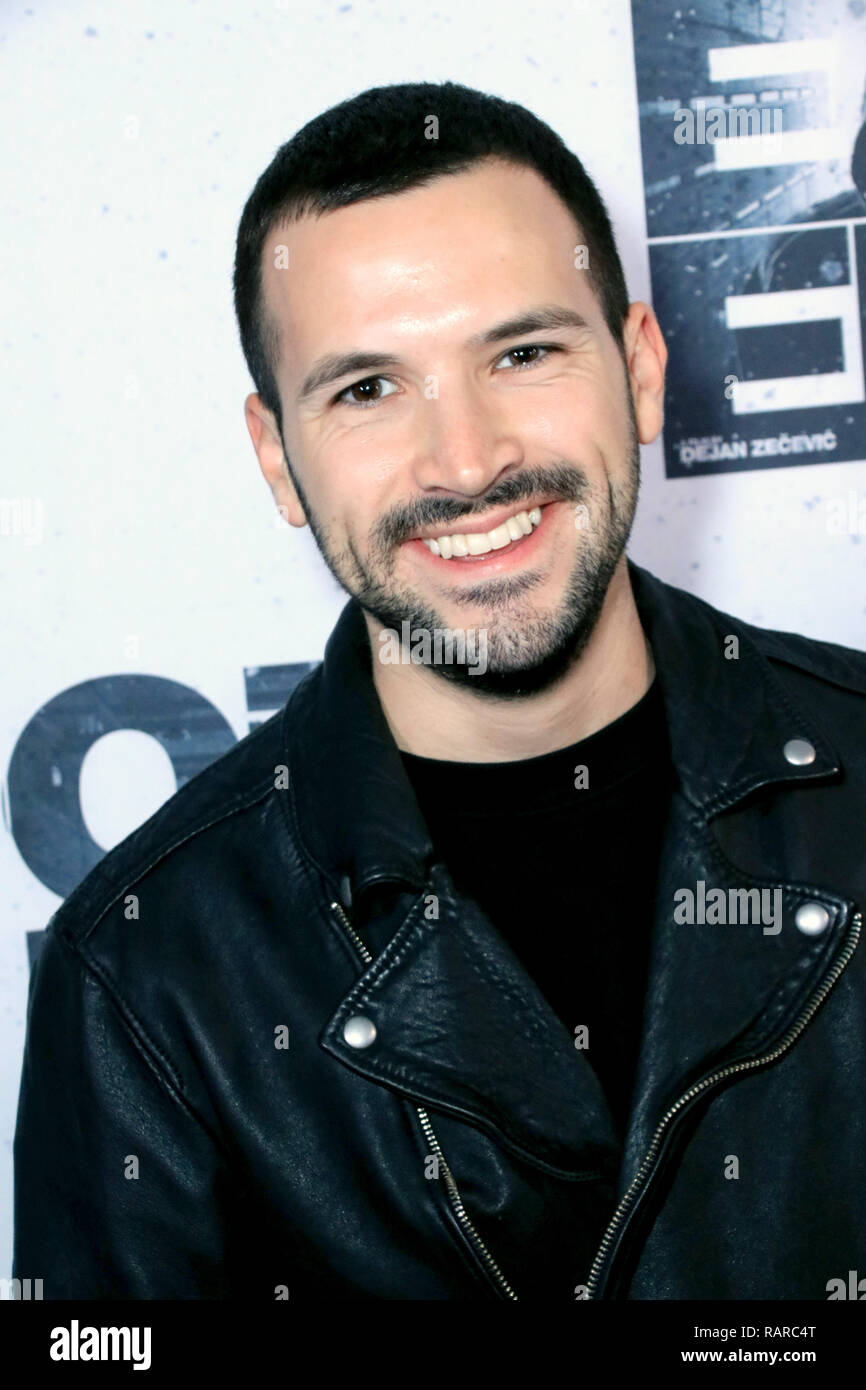 Special Screening of 'The Offenders' held at the Landmark Theatre in ...