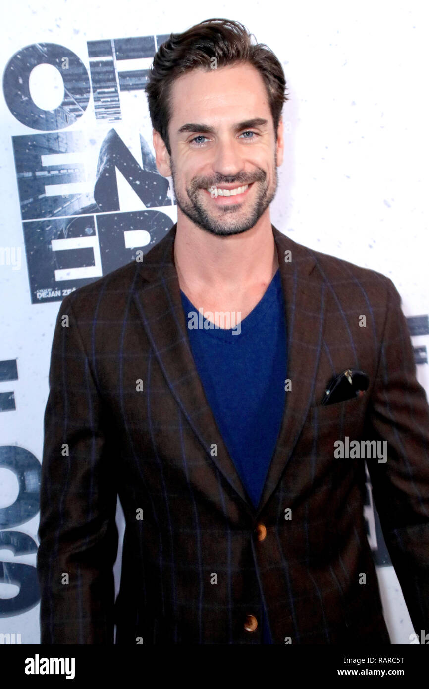 Special Screening of 'The Offenders' held at the Landmark Theatre in ...