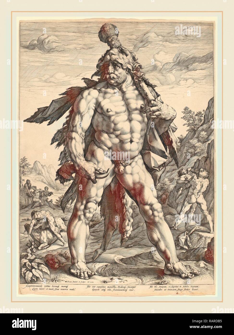 The great hercules hi-res stock photography and images - Alamy