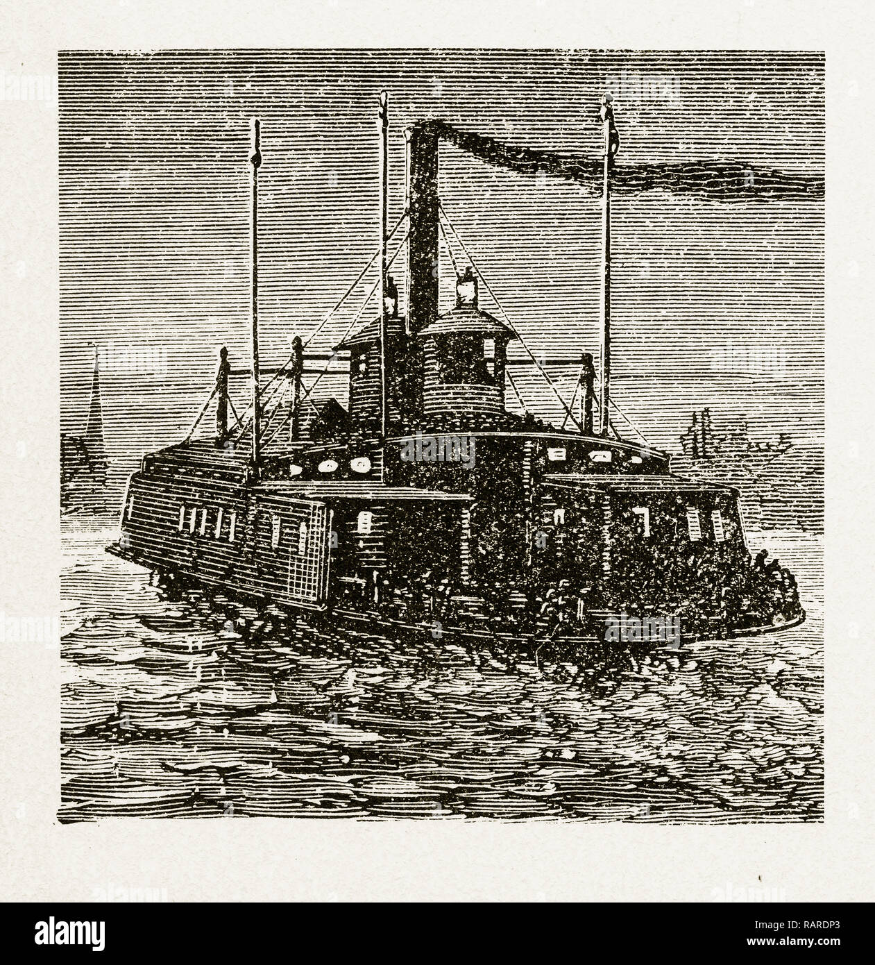 Brooklyn ferry new york 19th century hi-res stock photography and ...