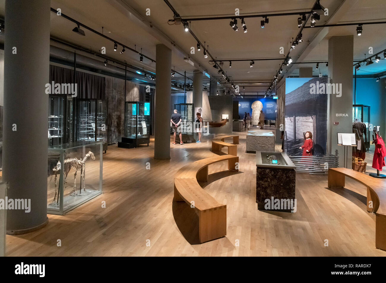 Swedish history museum hi-res stock photography and images - Alamy