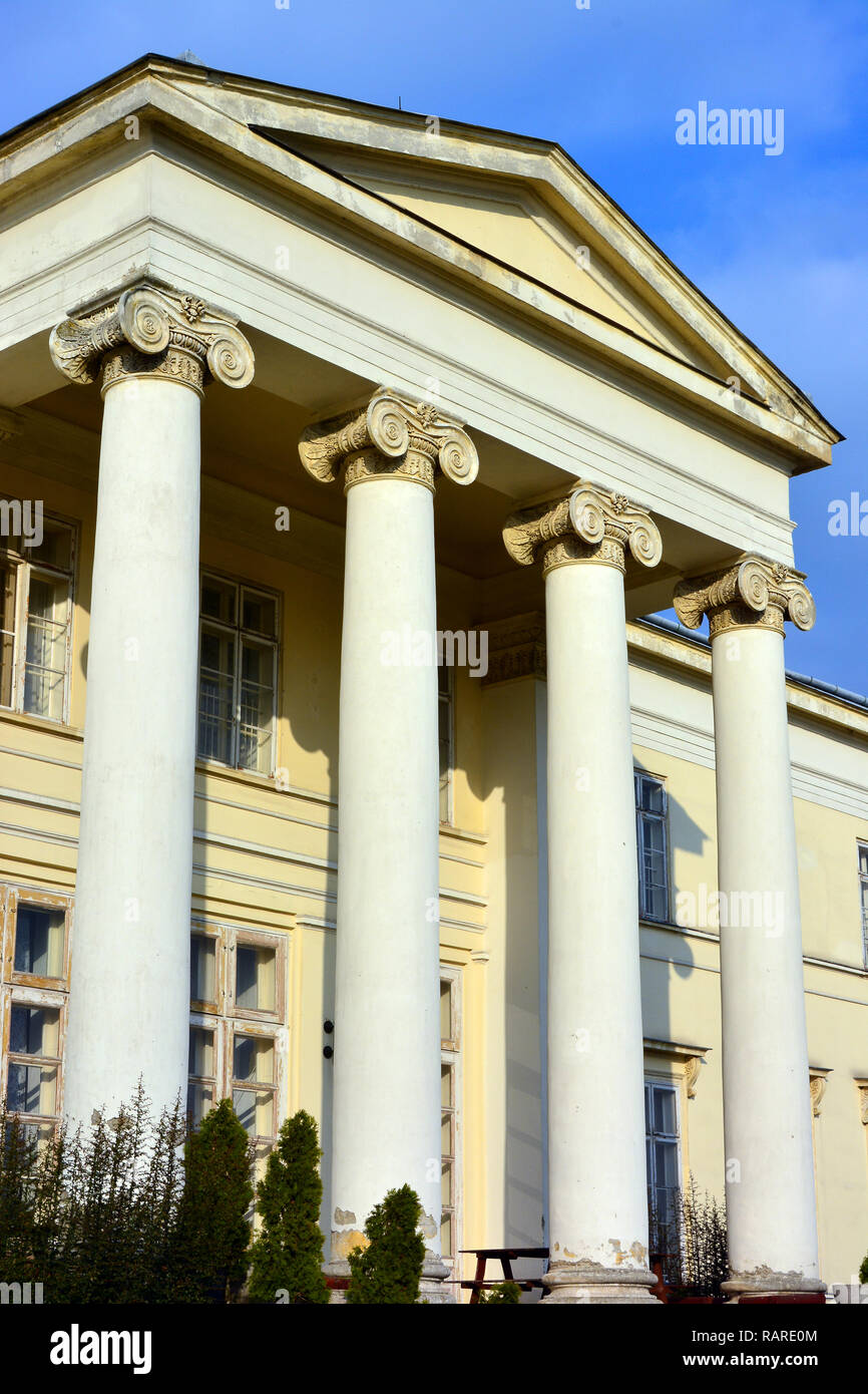 Teleki kastely hi-res stock photography and images - Alamy