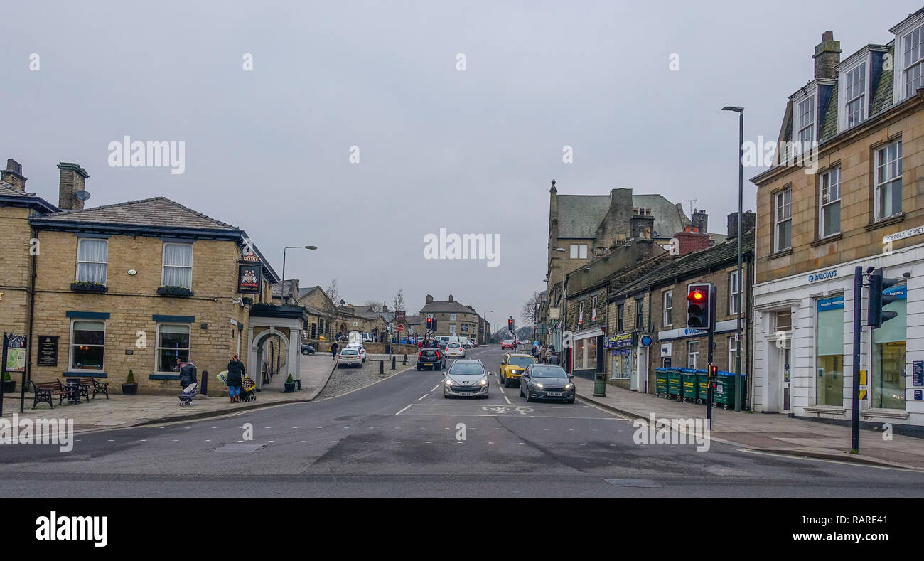 Glossop derbyshire hi-res stock photography and images - Alamy