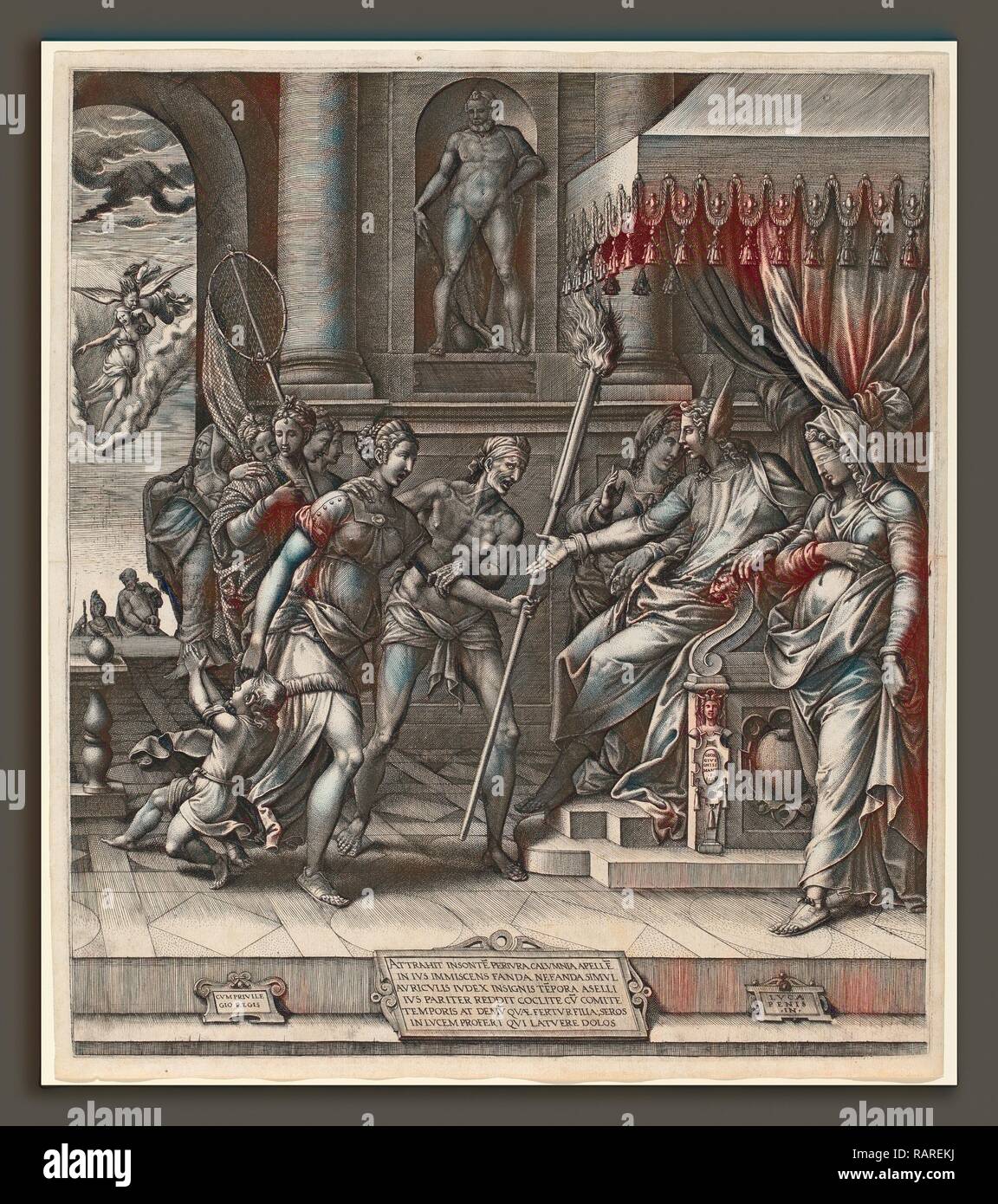 Luca penni hi-res stock photography and images - Alamy