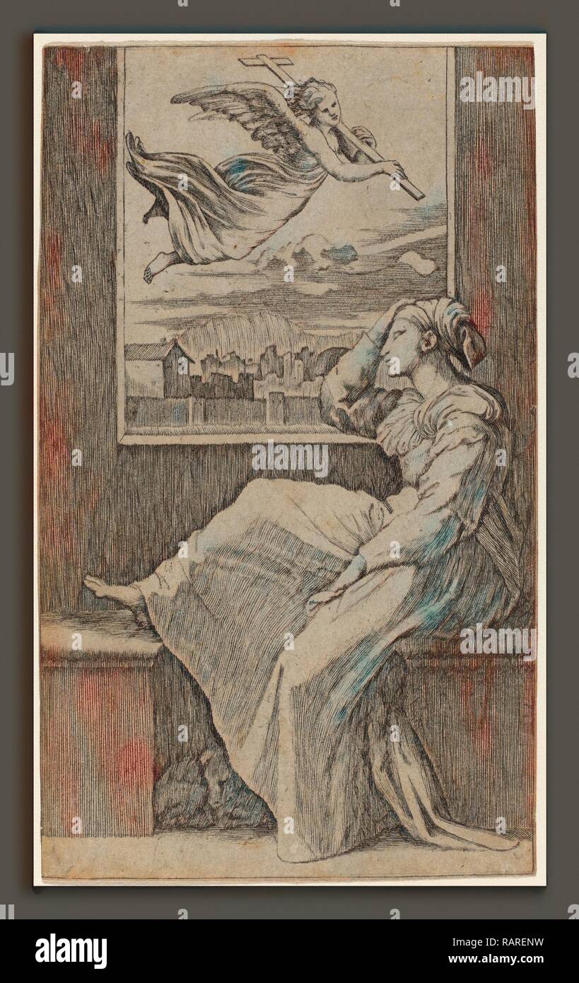 Marcantonio Raimondi possibly after Raphael (Italian, c. 1480 - c. 1534 ...