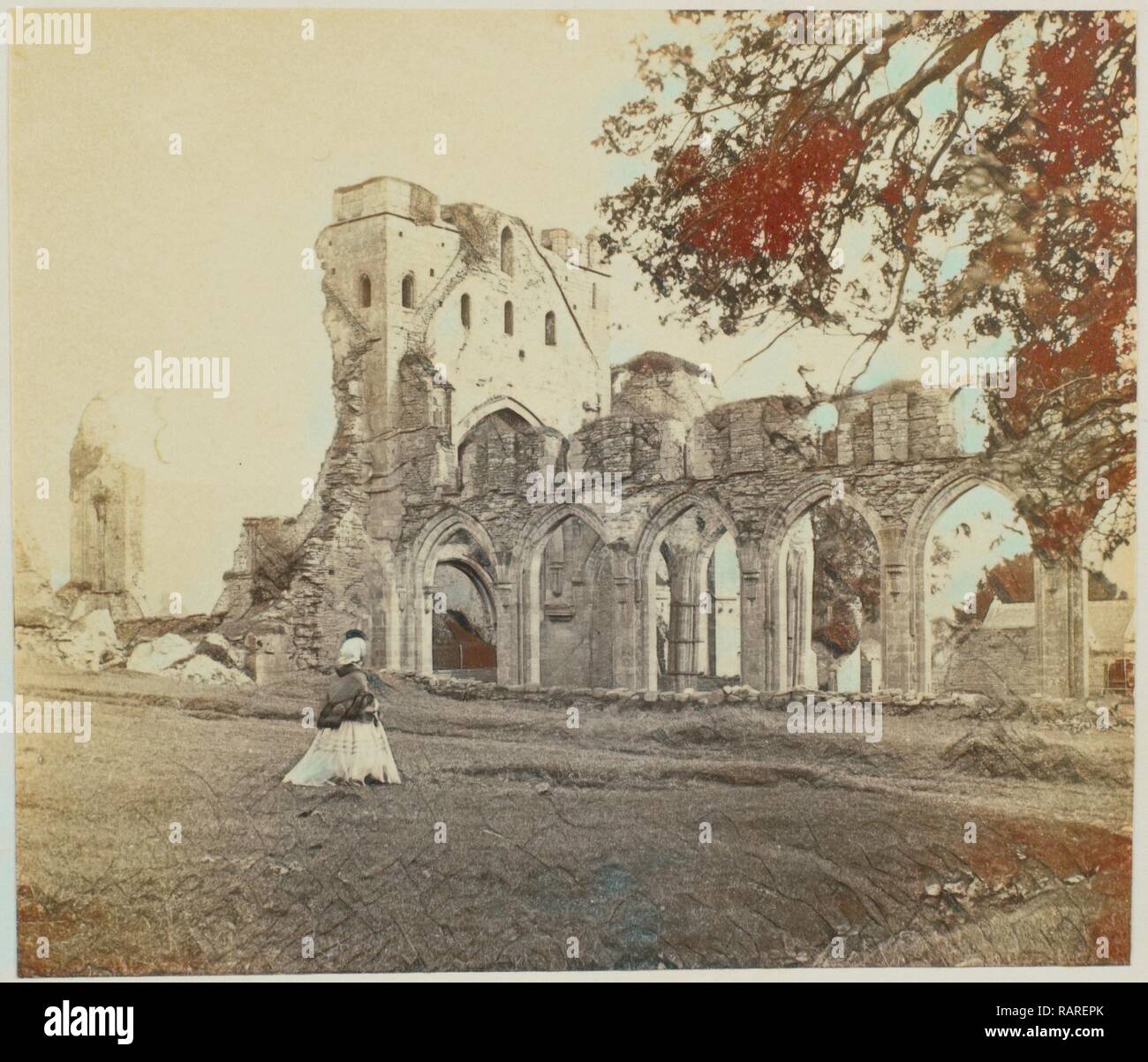 Former augustinian priory hi-res stock photography and images - Alamy