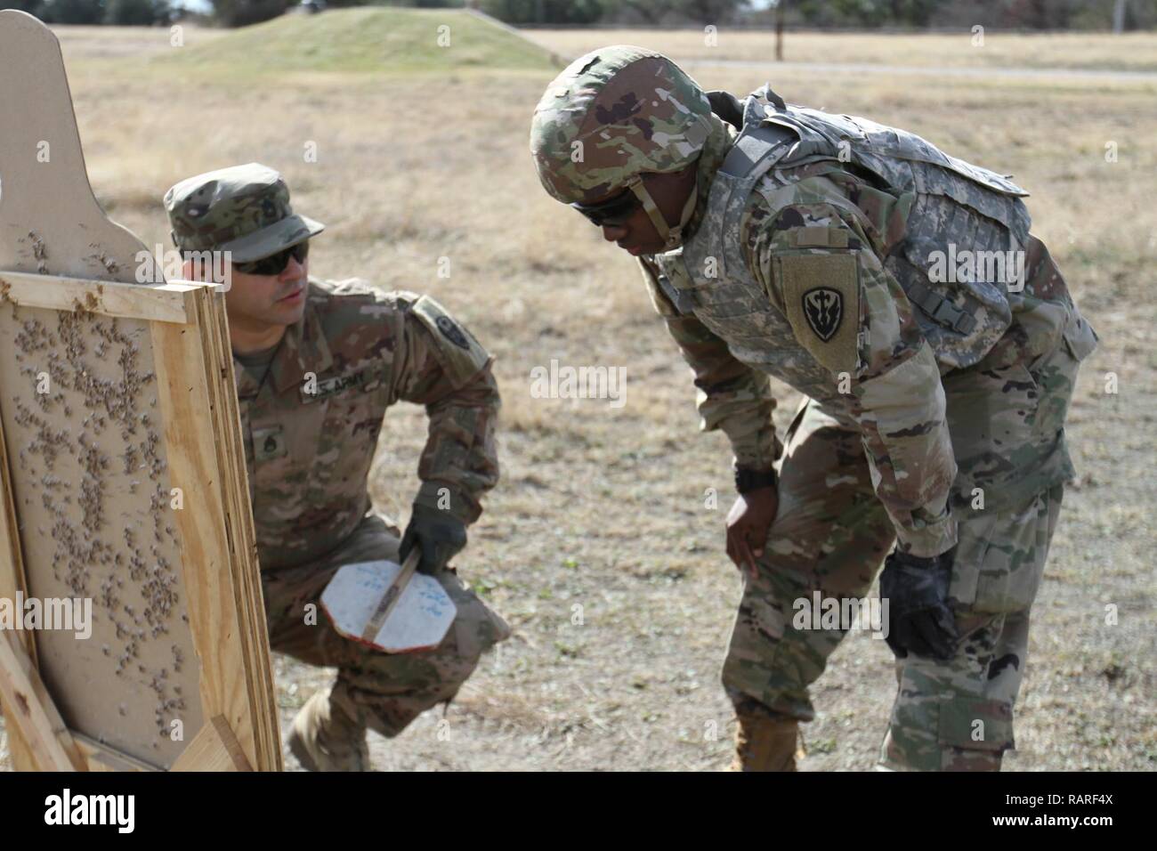 Pfc. Darion Williams, 504th Military Intelligence Brigade human ...