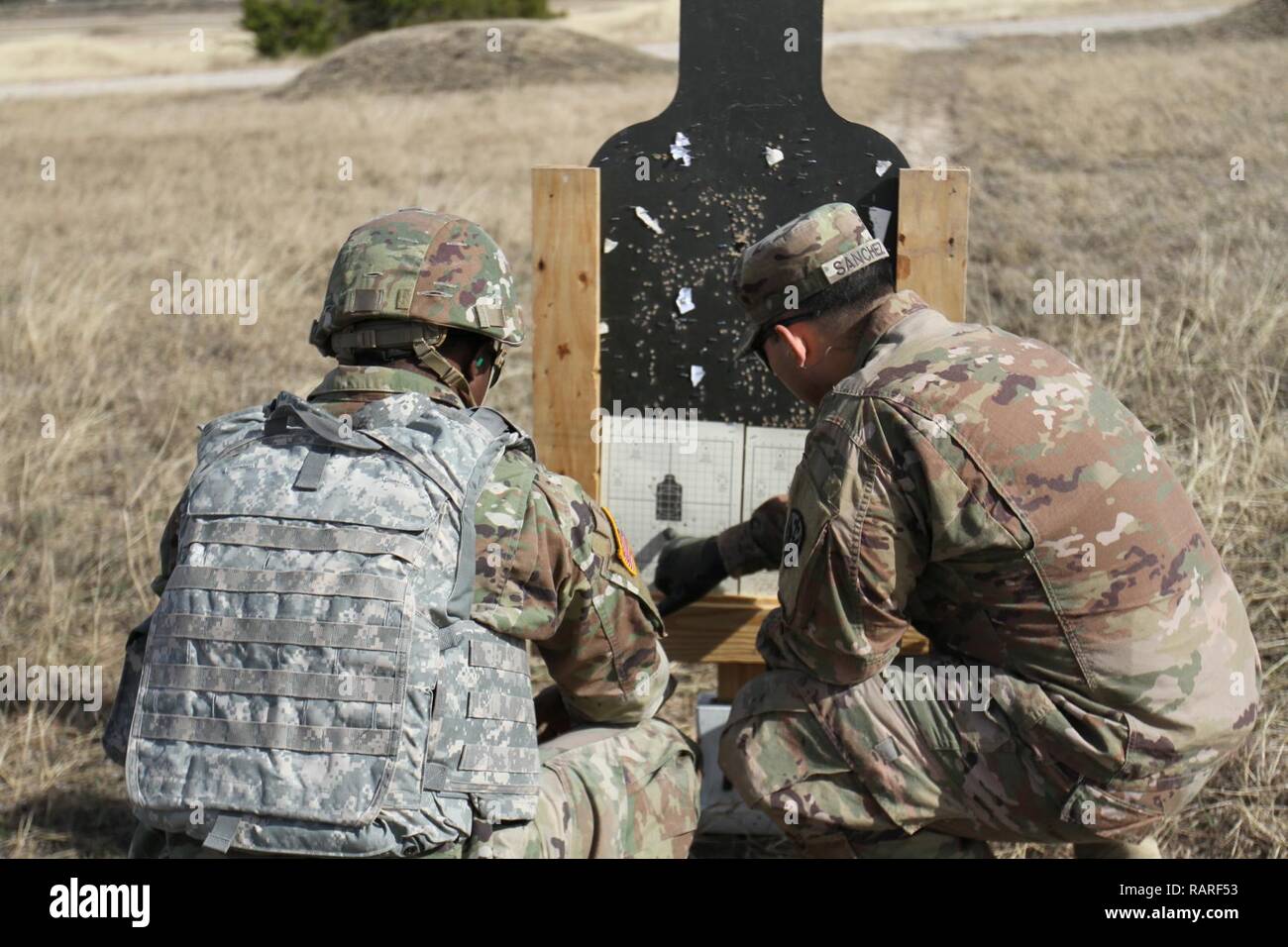 504th mi bde hhc hi-res stock photography and images - Alamy