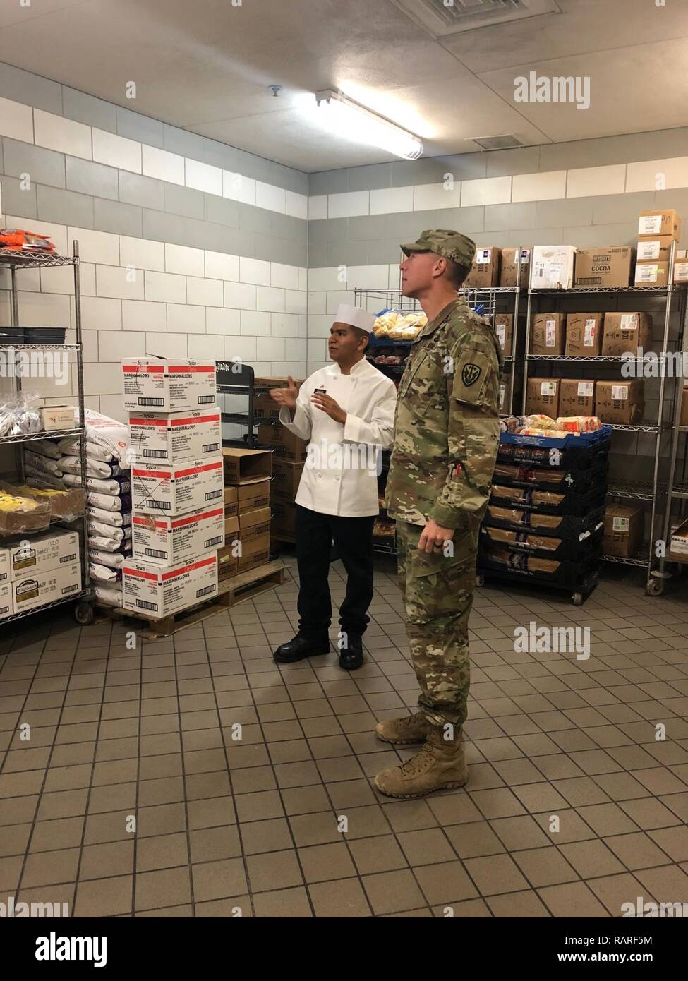 Fort hood dining facilities hi-res stock photography and images - Alamy