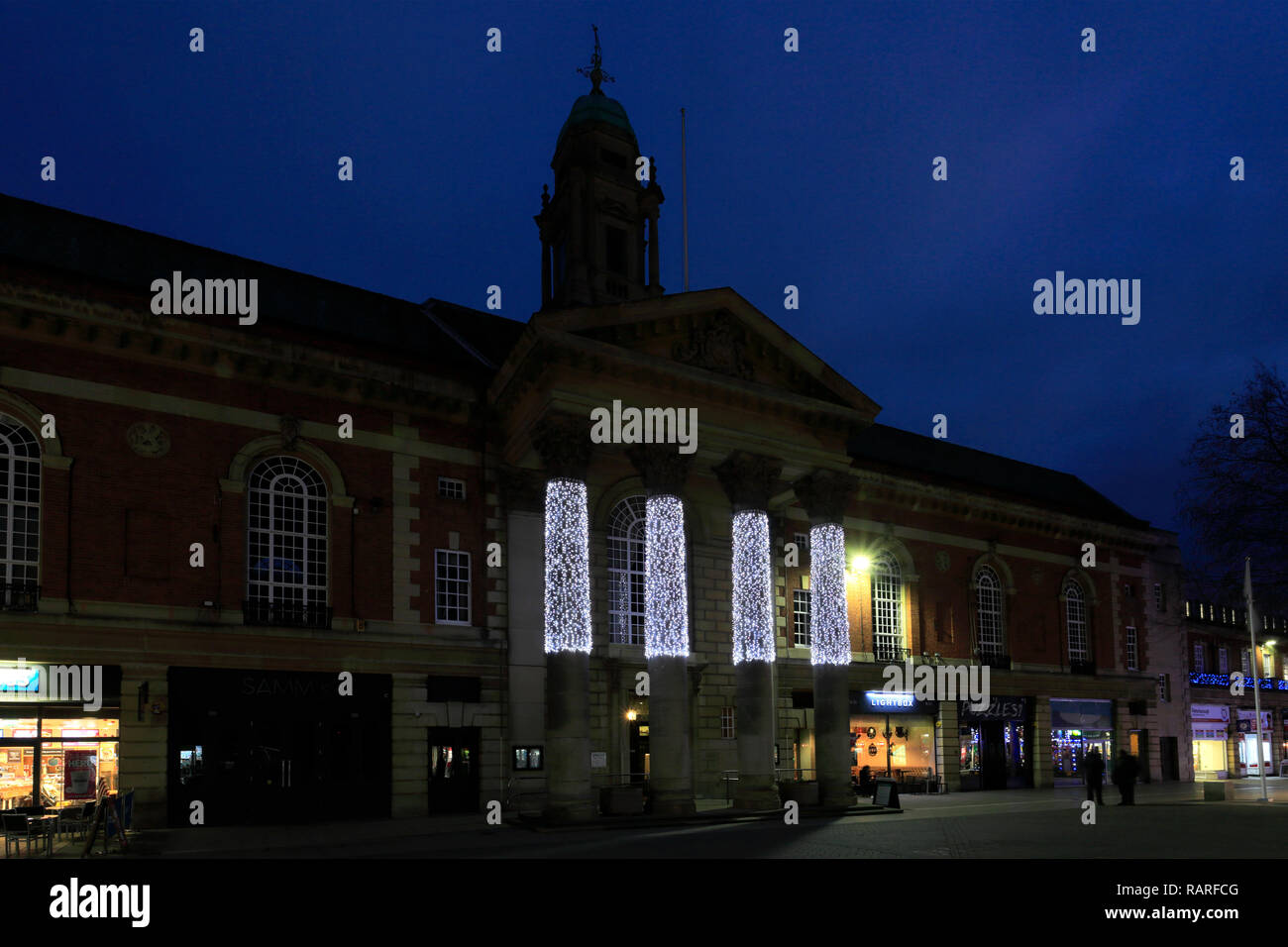 Peterborough town hi-res stock photography and images - Alamy