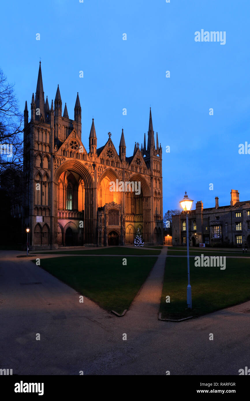 Peterborough City Centre High Resolution Stock Photography and Images ...