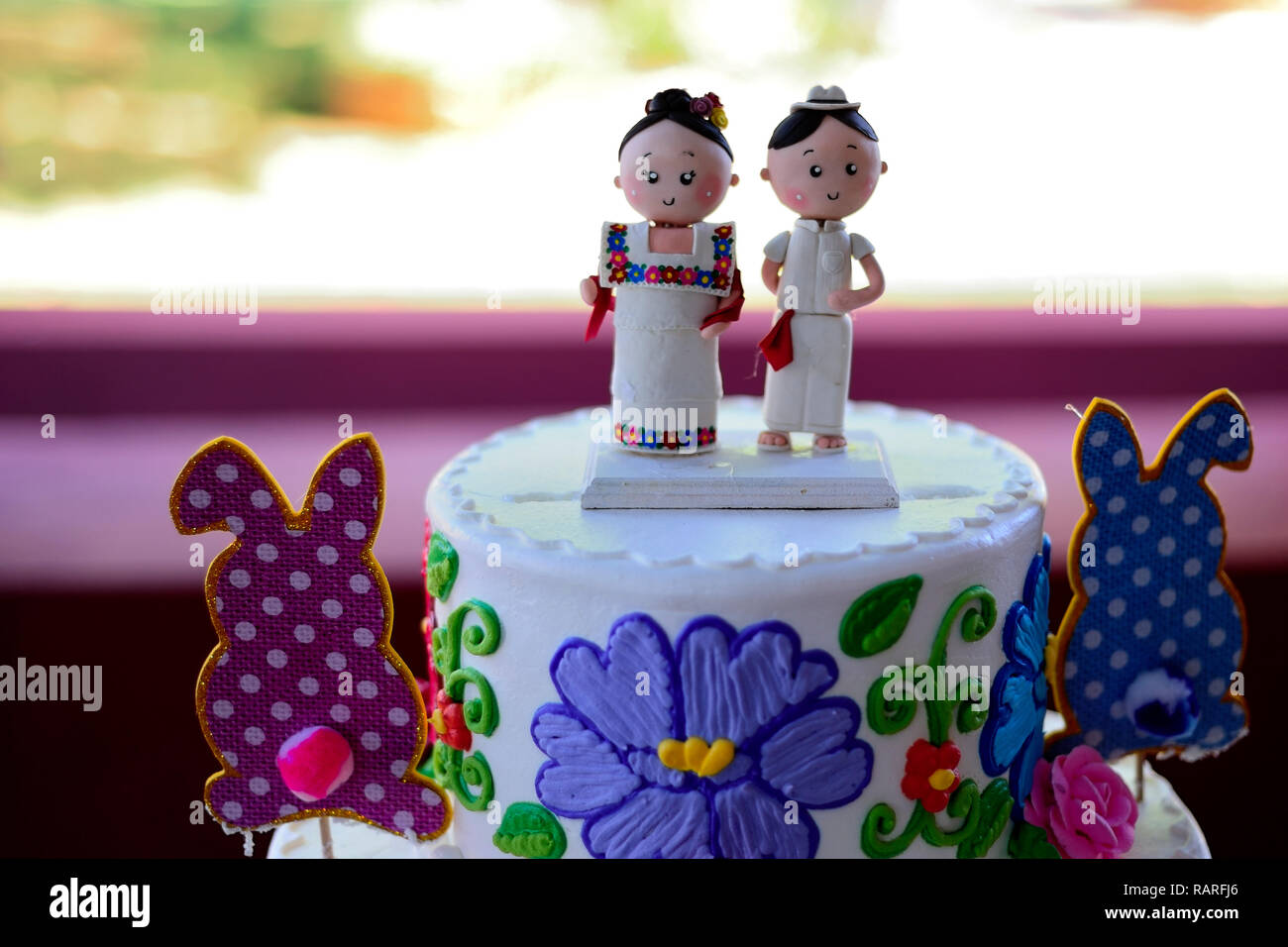 Mayan baby baptism hi-res stock photography and images - Alamy