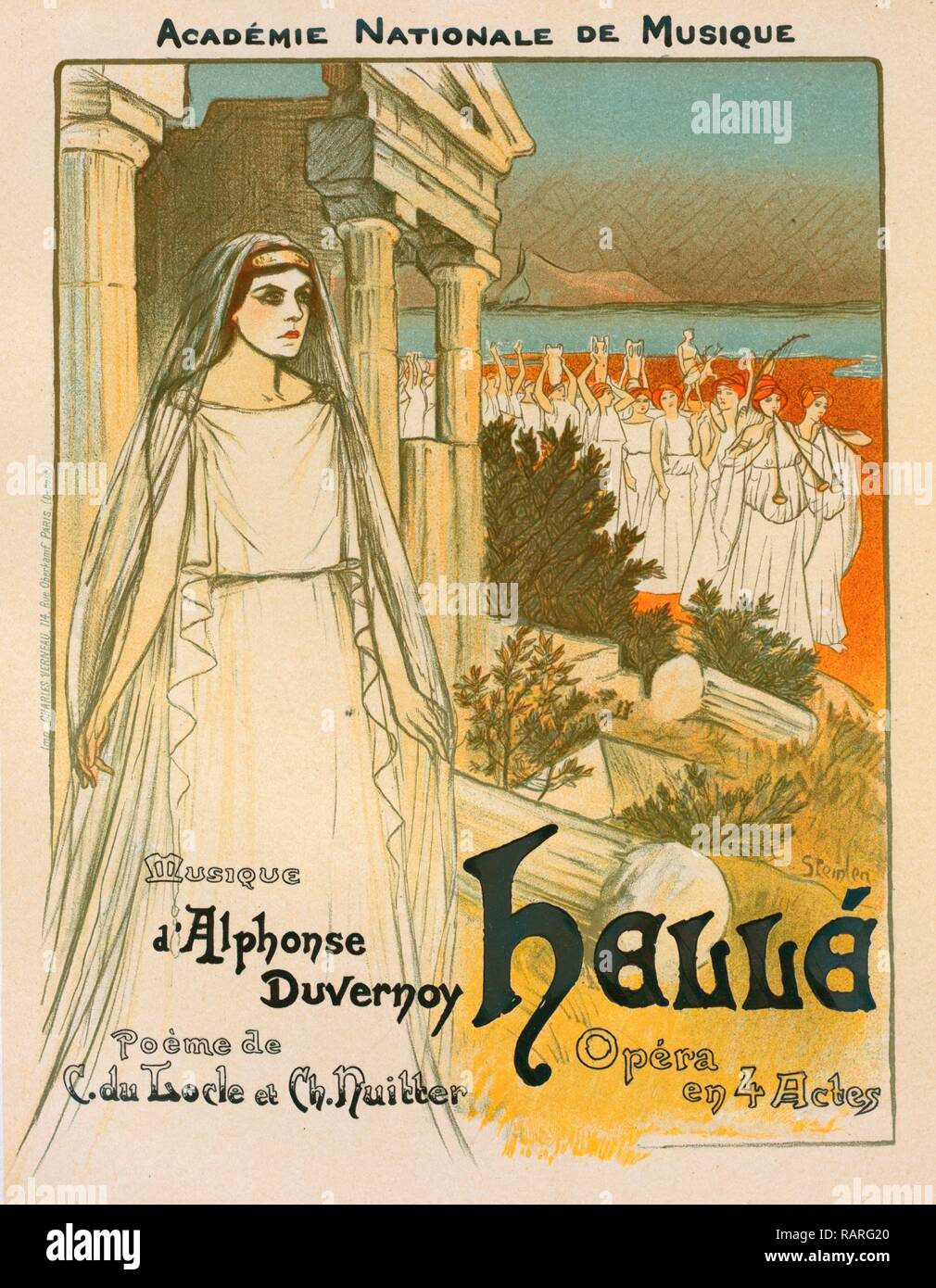 Affiche de theatre hi-res stock photography and images - Alamy