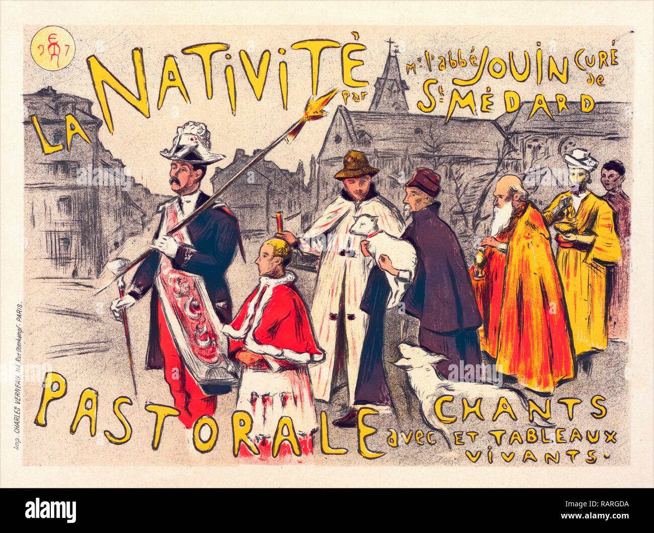 Adolphe etienne auguste moreau nelaton 1859 hi-res stock photography ...