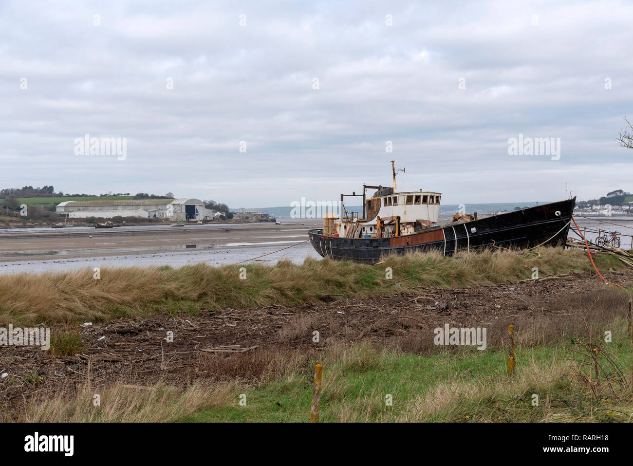 Babcock shipyard hi-res stock photography and images - Alamy