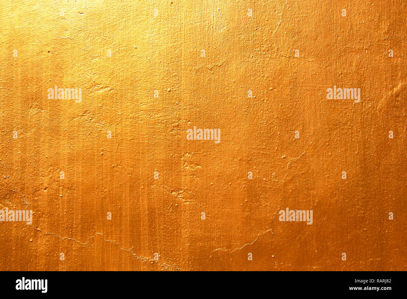 Gold wall texture hi-res stock photography and images - Alamy