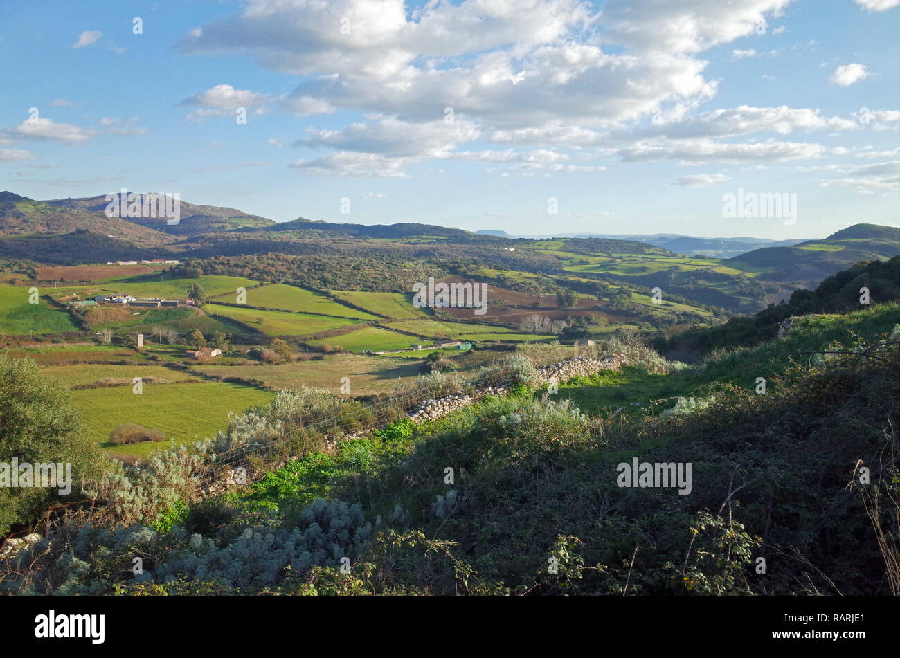 Sardinian countryside hi-res stock photography and images - Alamy
